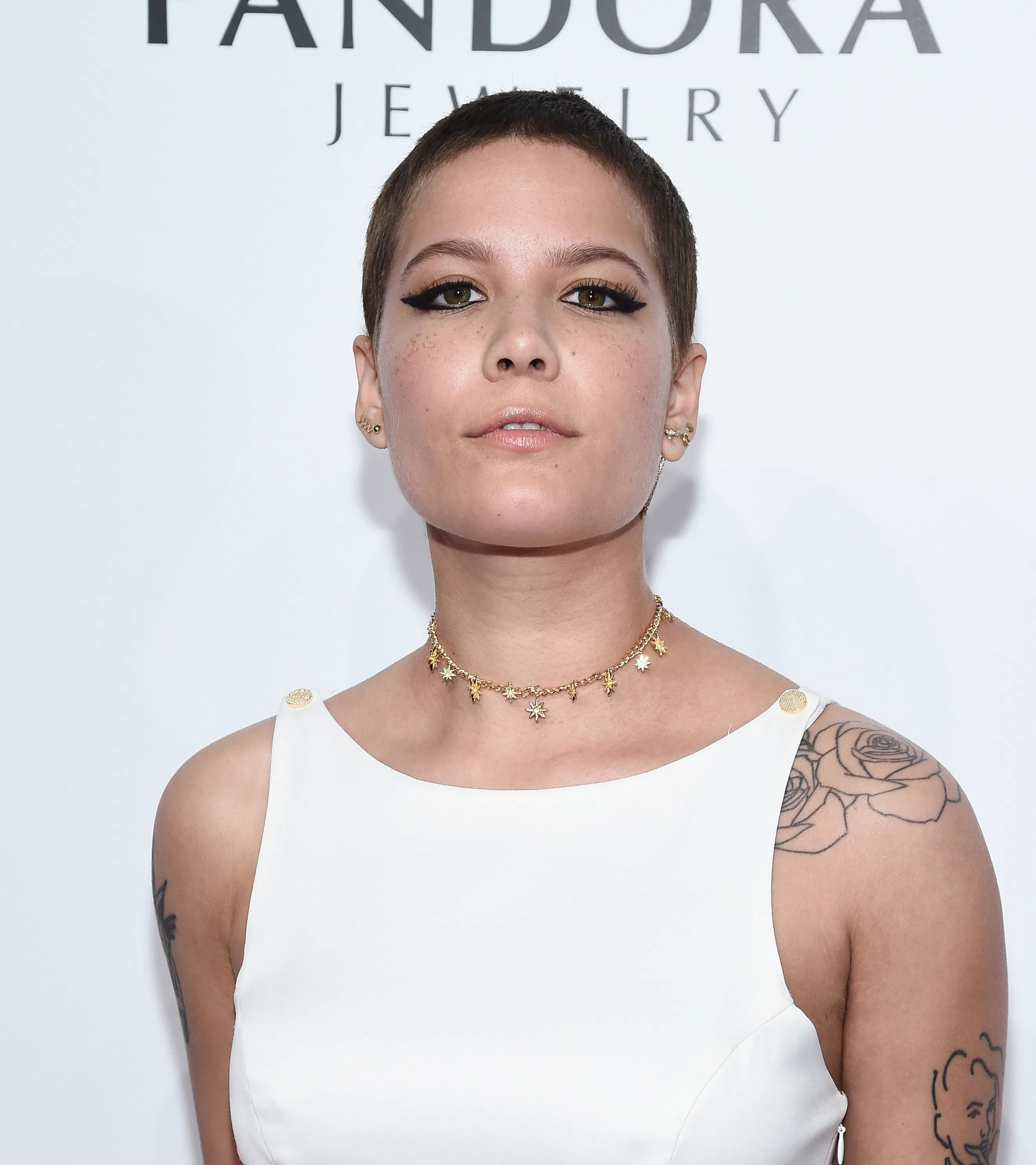 Halsey Is The New Face of YSL Beauté & She's Rewriting The Brand ...