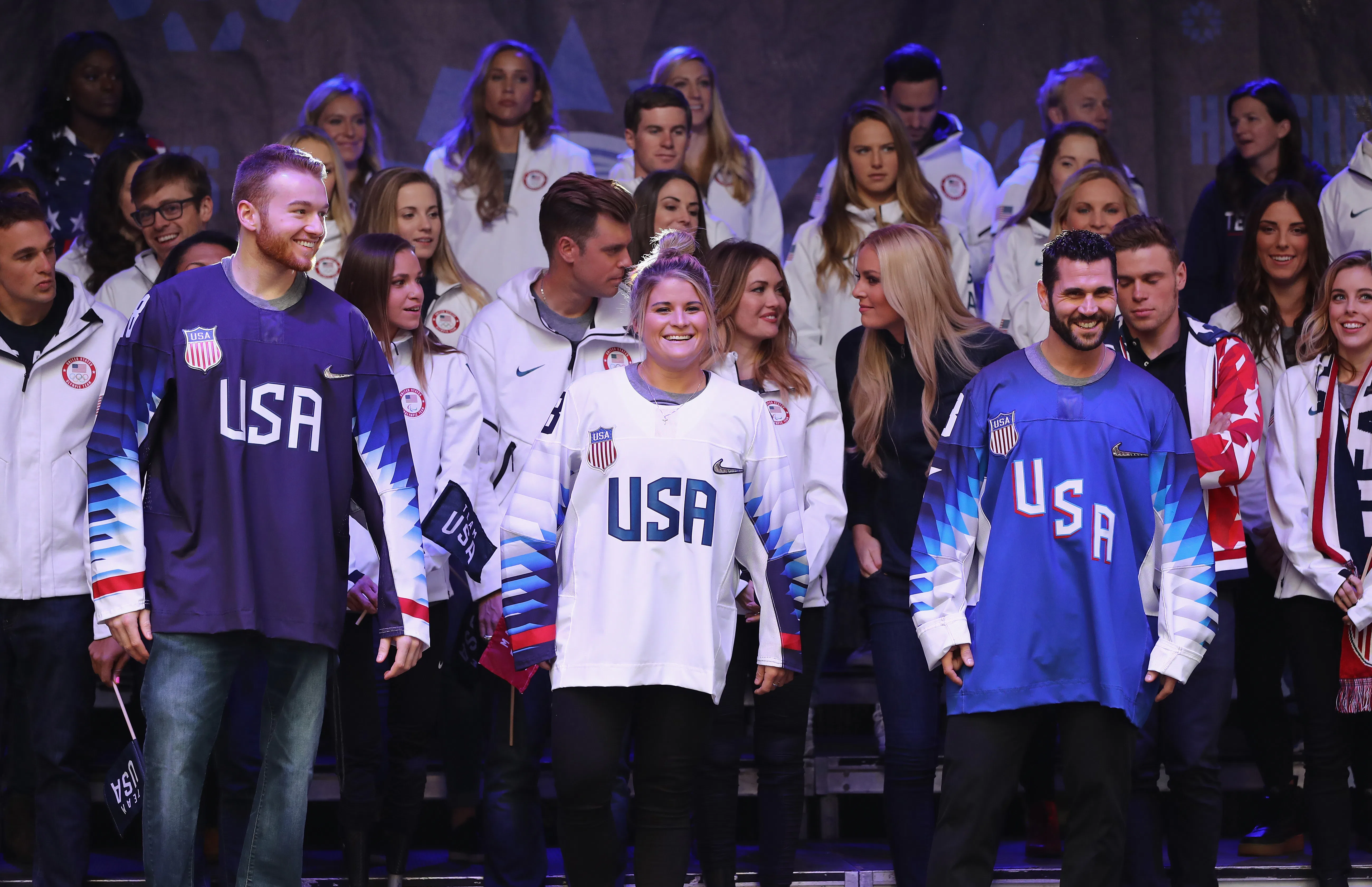 Who Designed The 2018 Team USA Olympic Uniforms? Every Single Sport Was ...