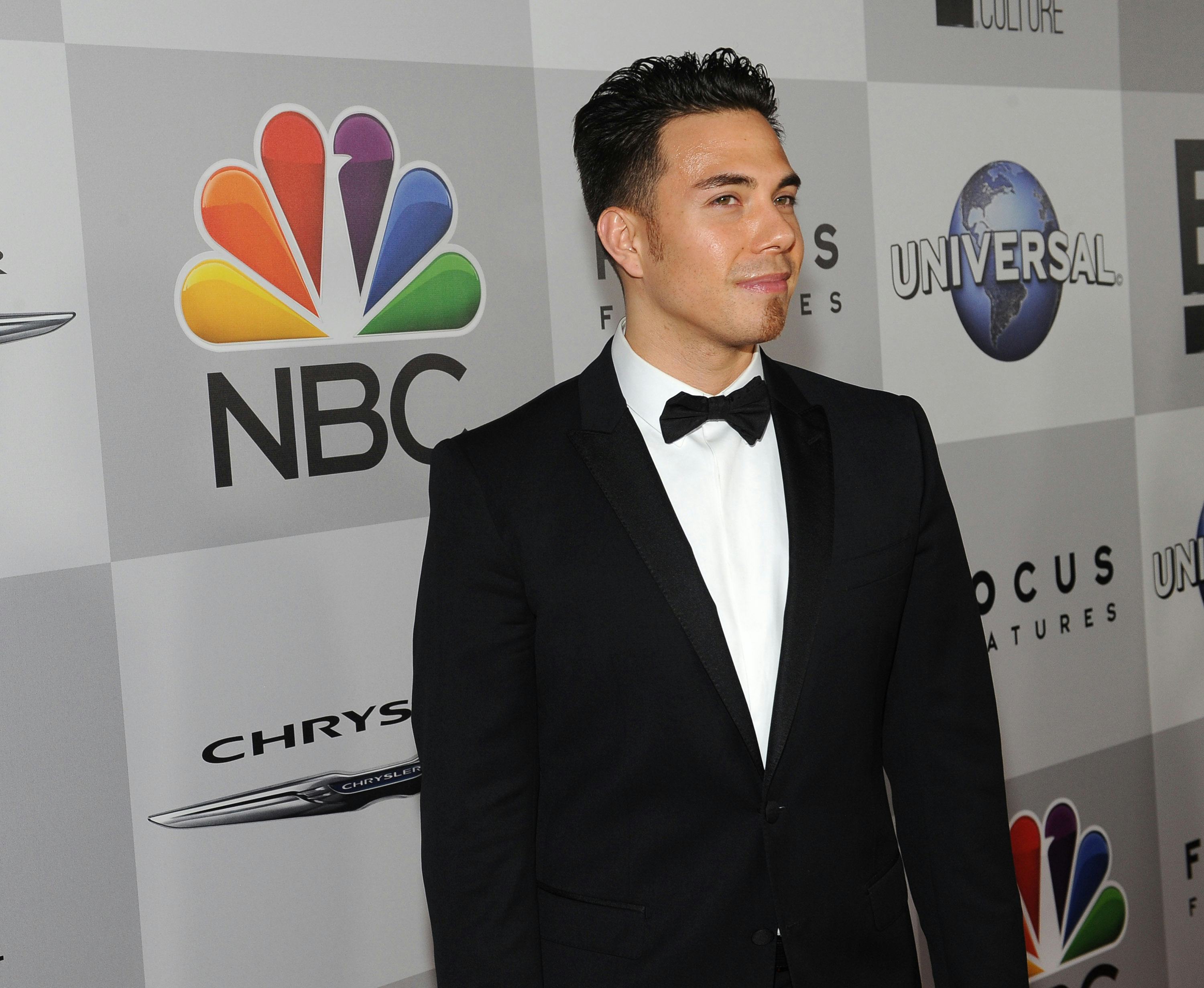 Is Apolo Anton Ohno At The 2018 Olympics? He's Taking On A Totally ...