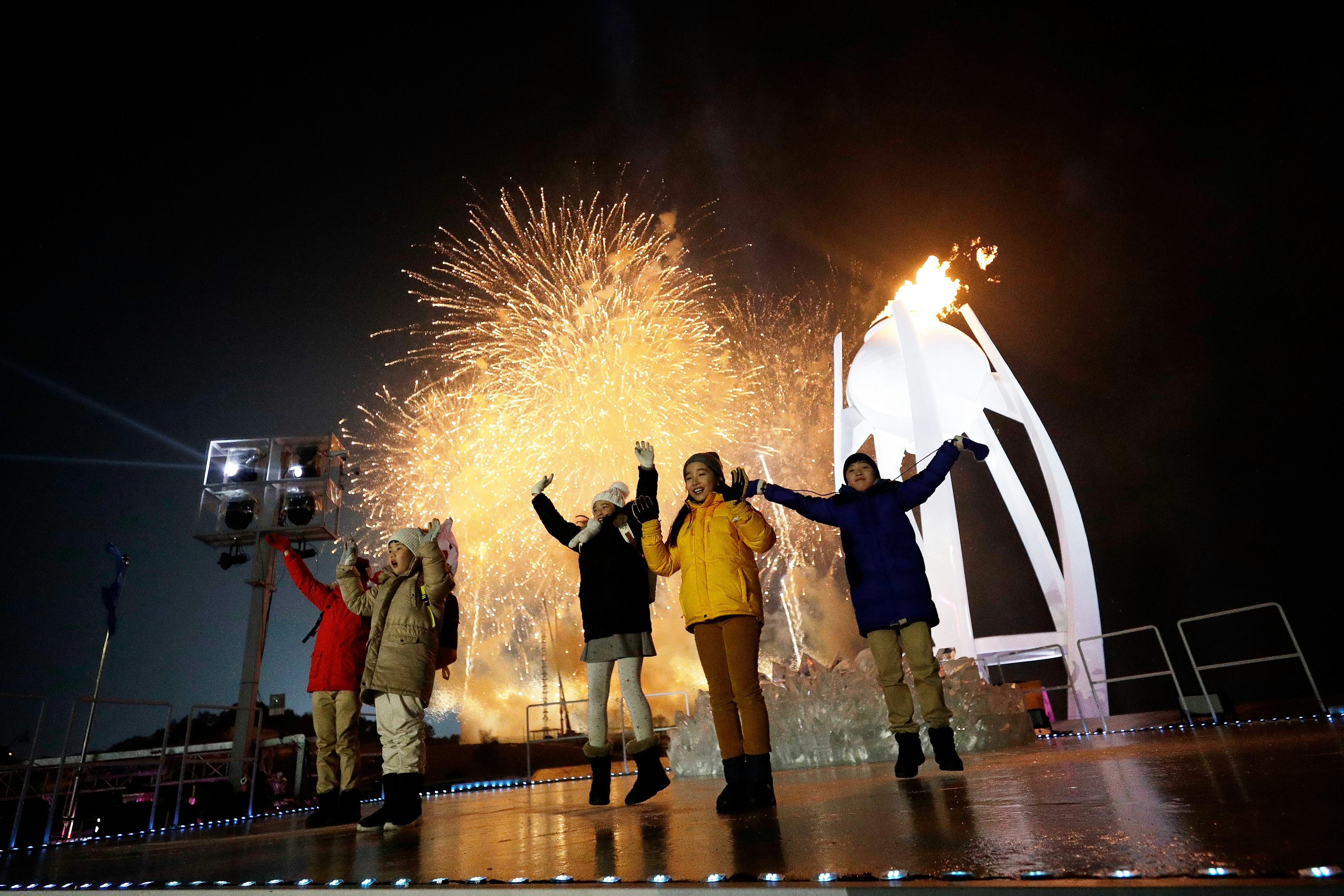 What’s The Meaning Behind The Opening Ceremony’s First Scene? The ...