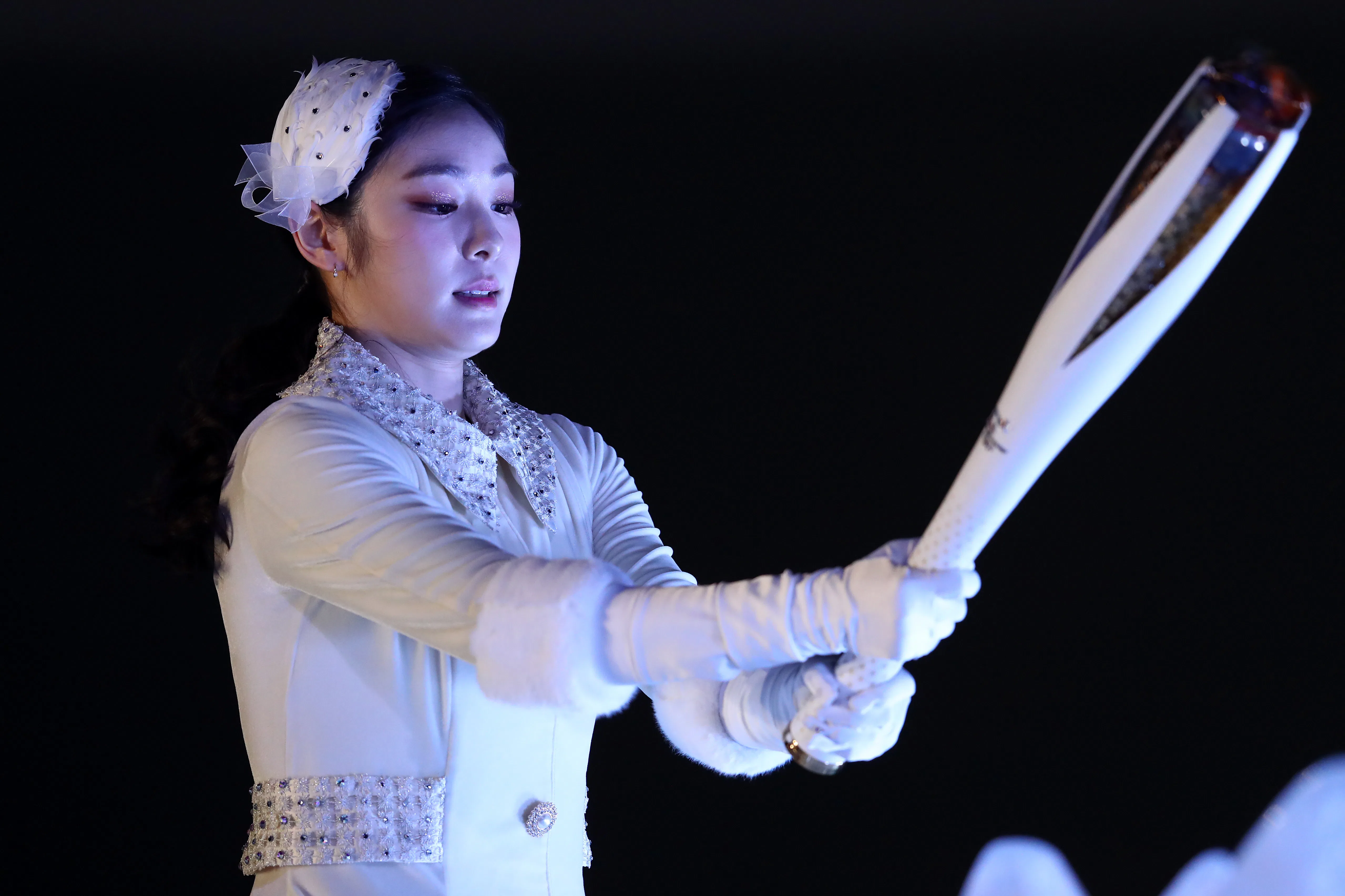 Who Is Yuna Kim? The South Korean Figure Skater Is Lovingly Referred To ...