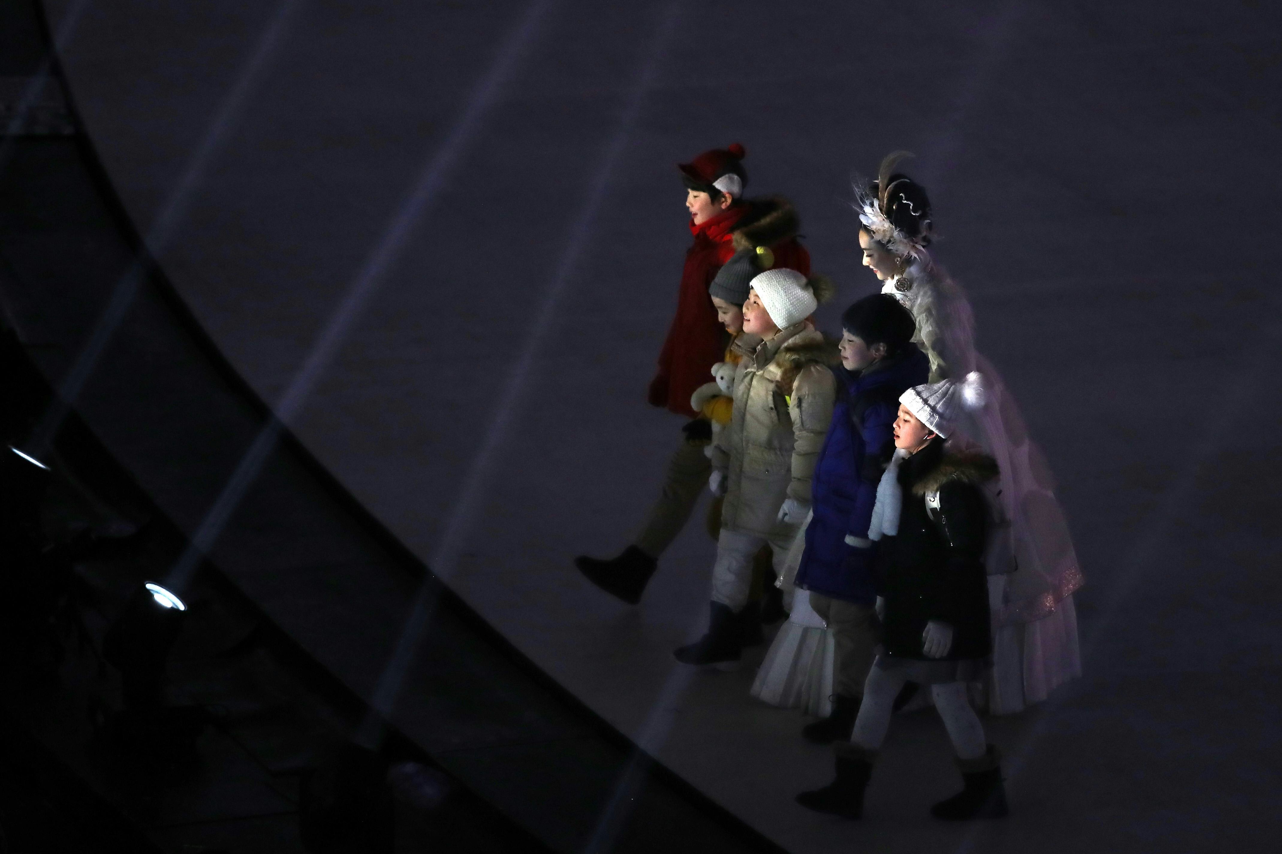 What’s The Meaning Behind The Opening Ceremony’s First Scene? The ...