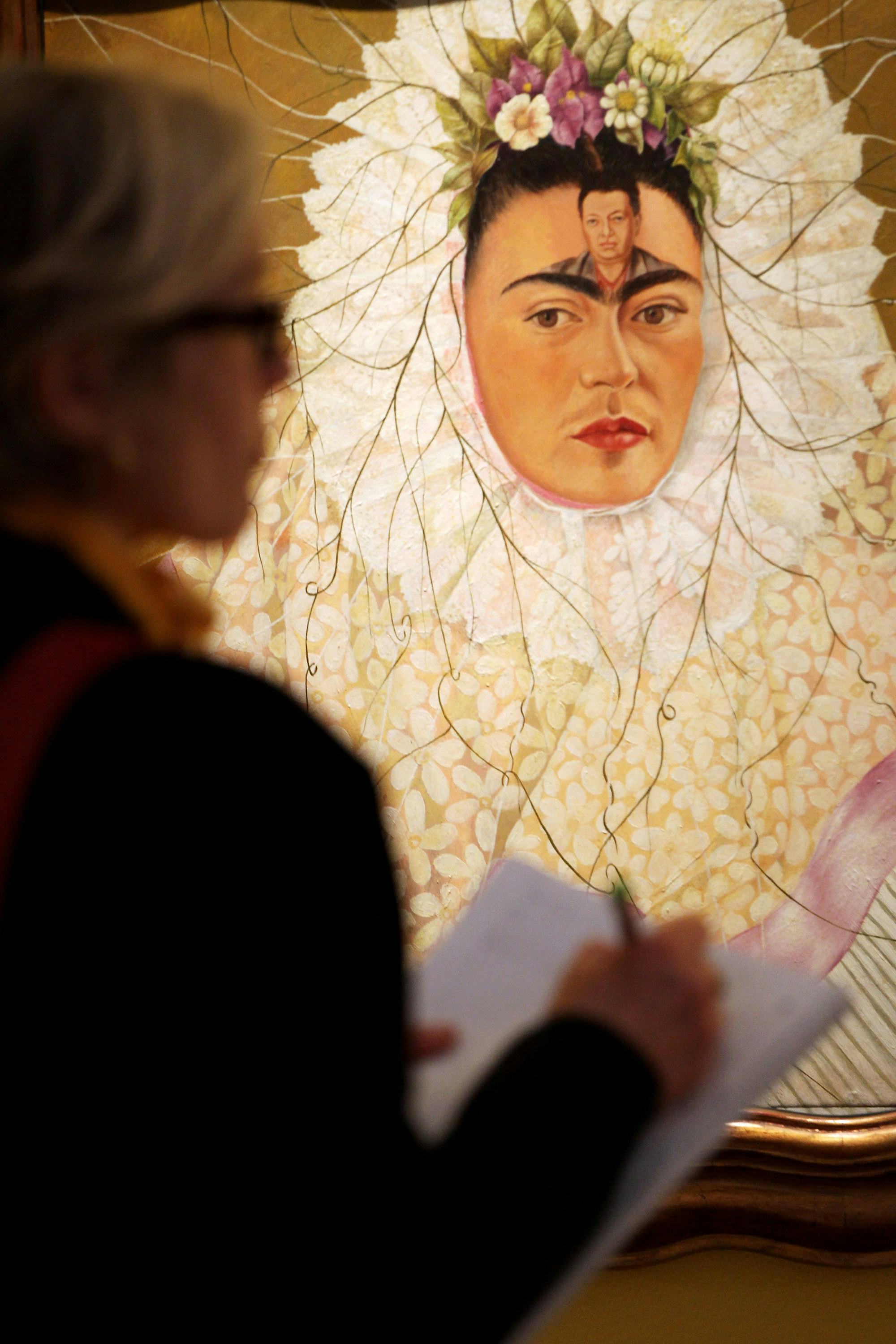 Frida Kahlo Used Revlon Brow Pencil To Enhance Her Iconic Unibrow