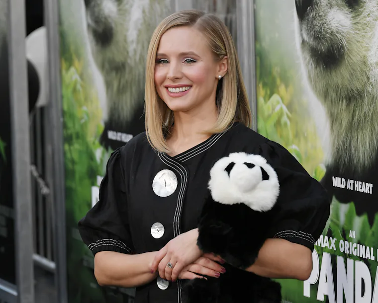 Kristen Bell Uses A "Controversial" Bedtime Trick With Her 3-Year-Old ...