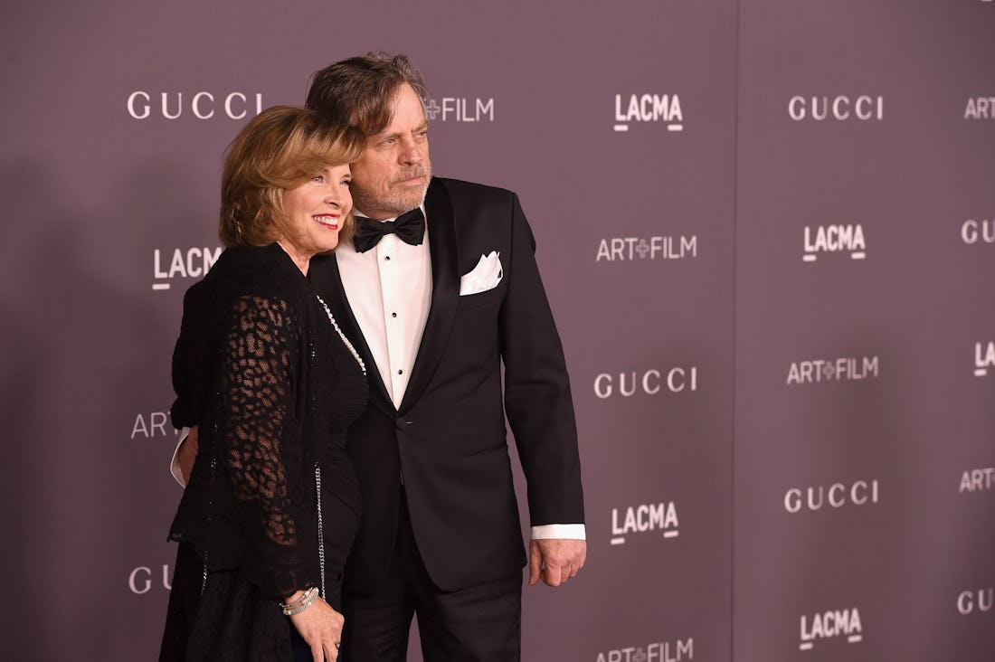 How Did Mark Hamill Meet His Wife Marilou York? The Couple Has A ...