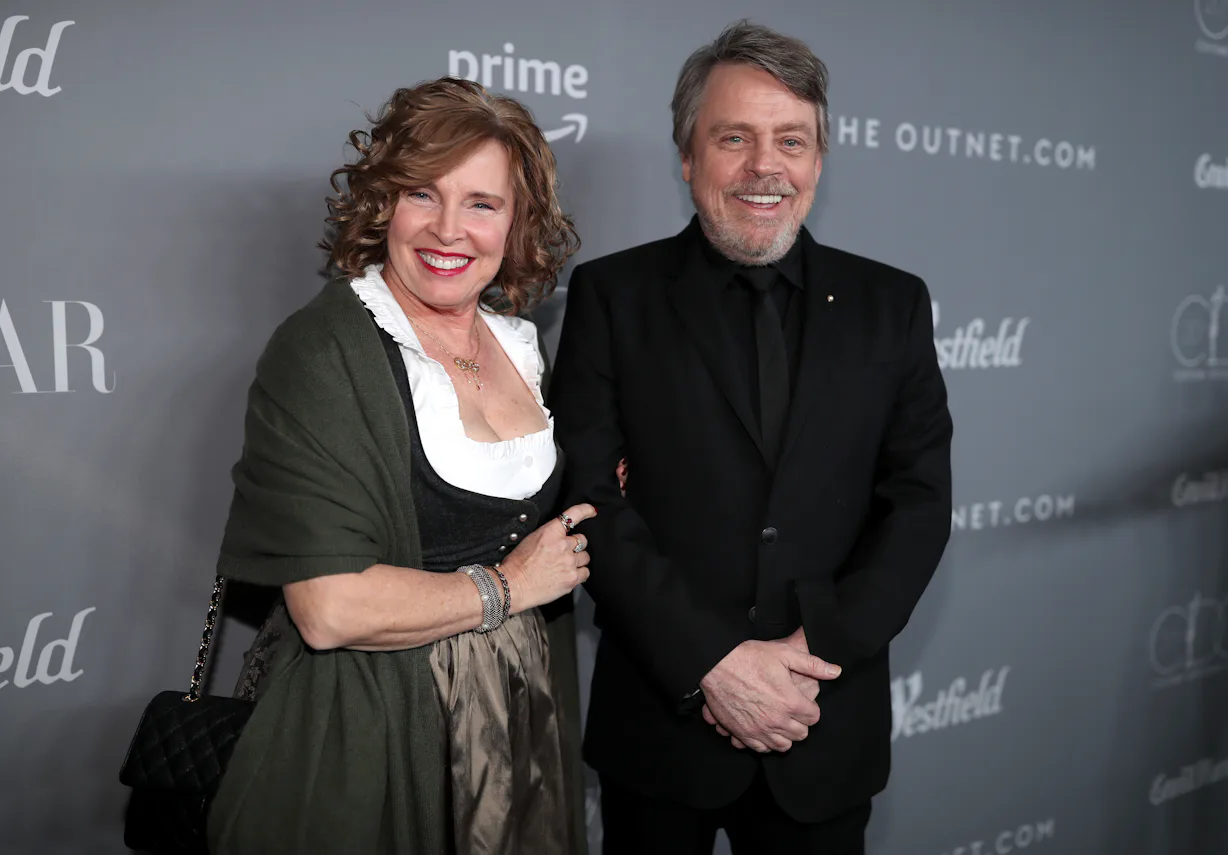 How Did Mark Hamill Meet His Wife Marilou York? The Couple Has A ...