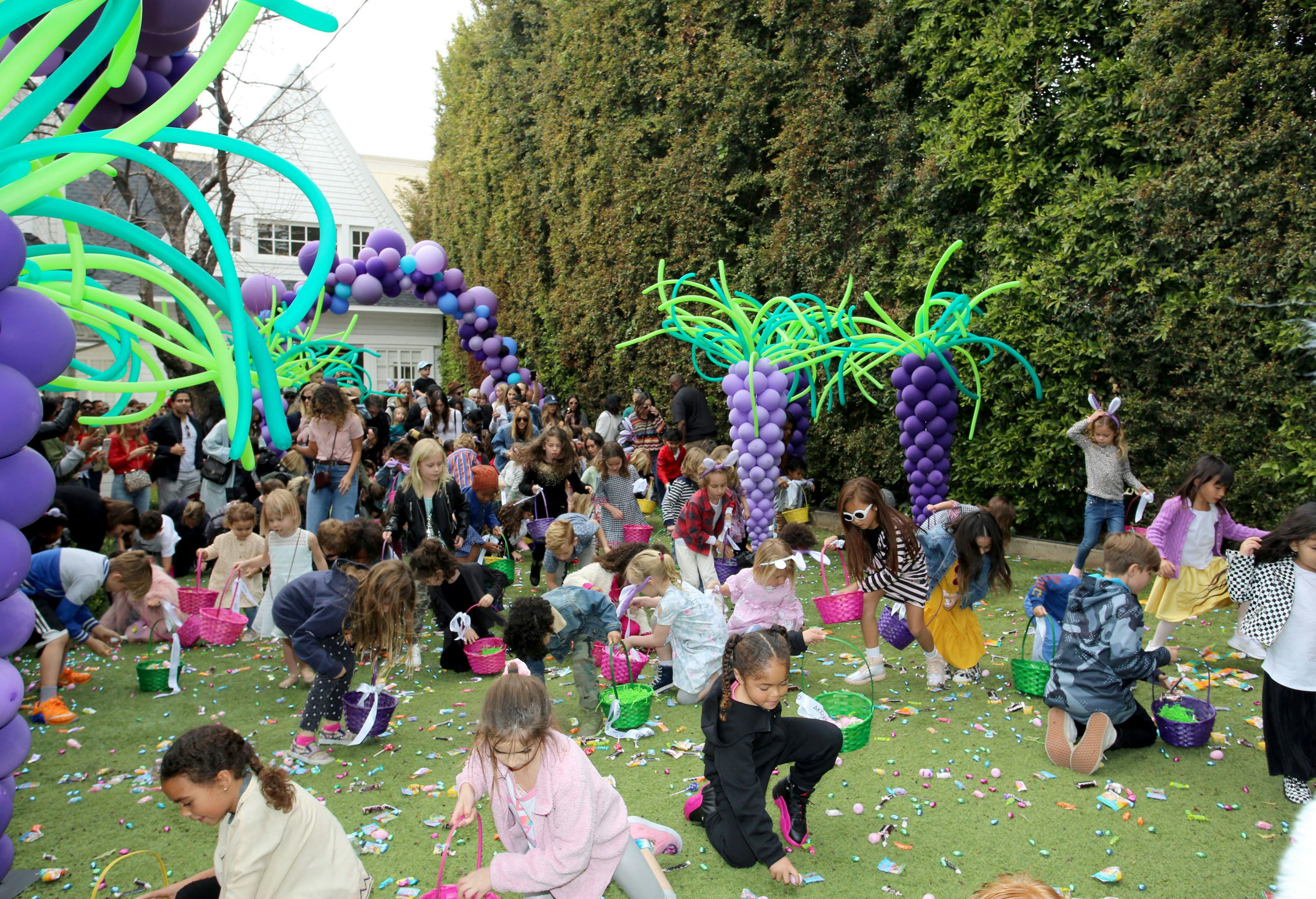 7 Easy Easter Egg Hunt Ideas For Toddlers, For Nonstop Squeals Of Happiness