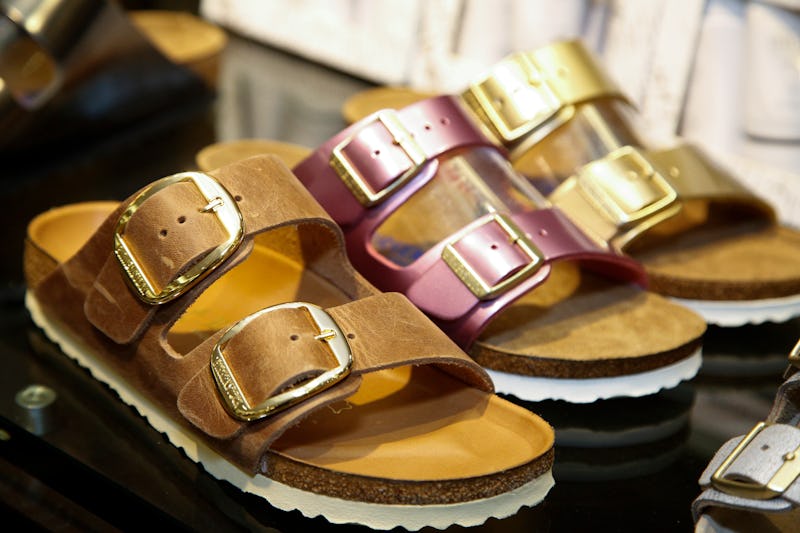 How To Style Your Birkenstocks Without Looking Like A Berkeley Mom