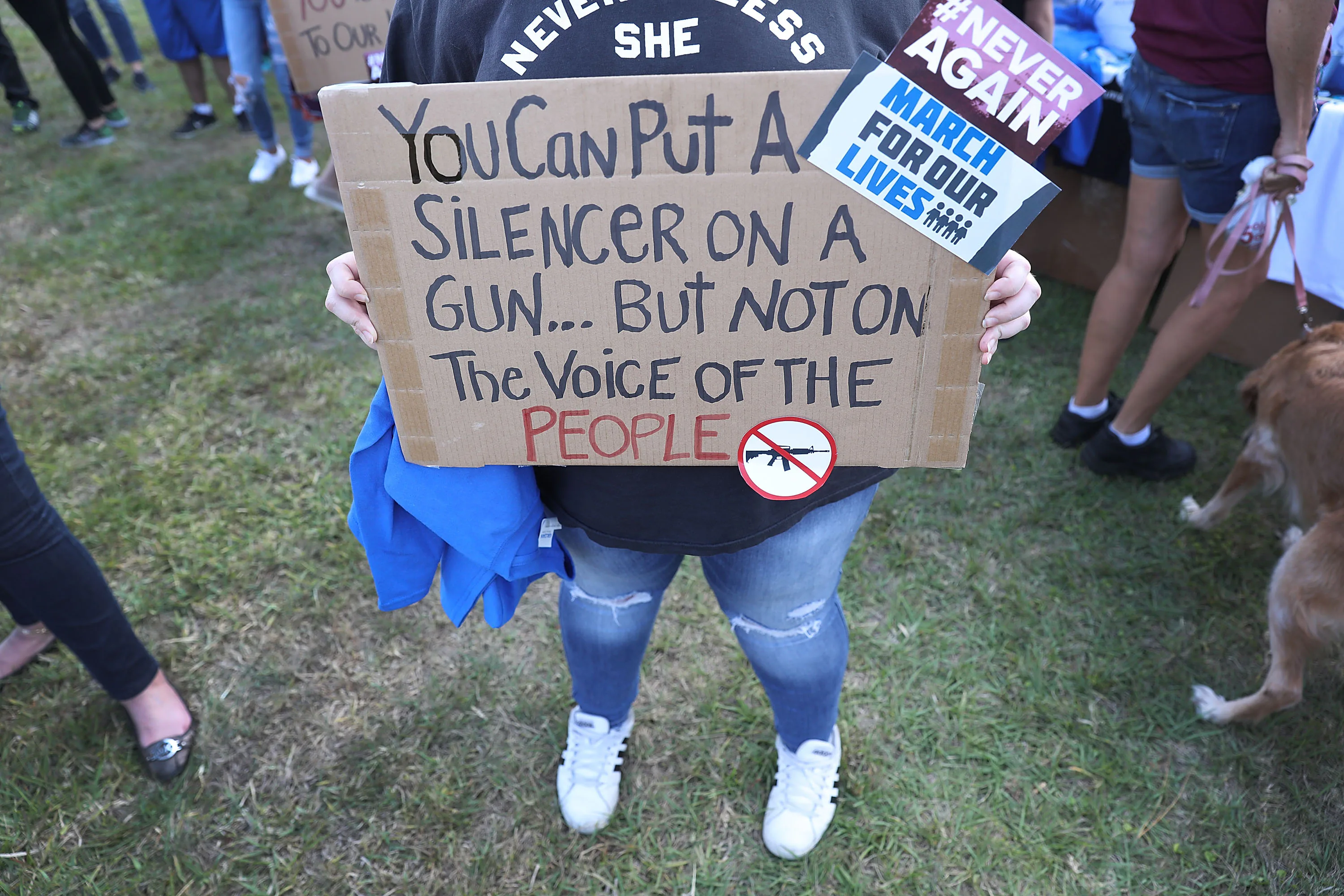 Sign Ideas For The March For Our Lives To Make Your Message Known