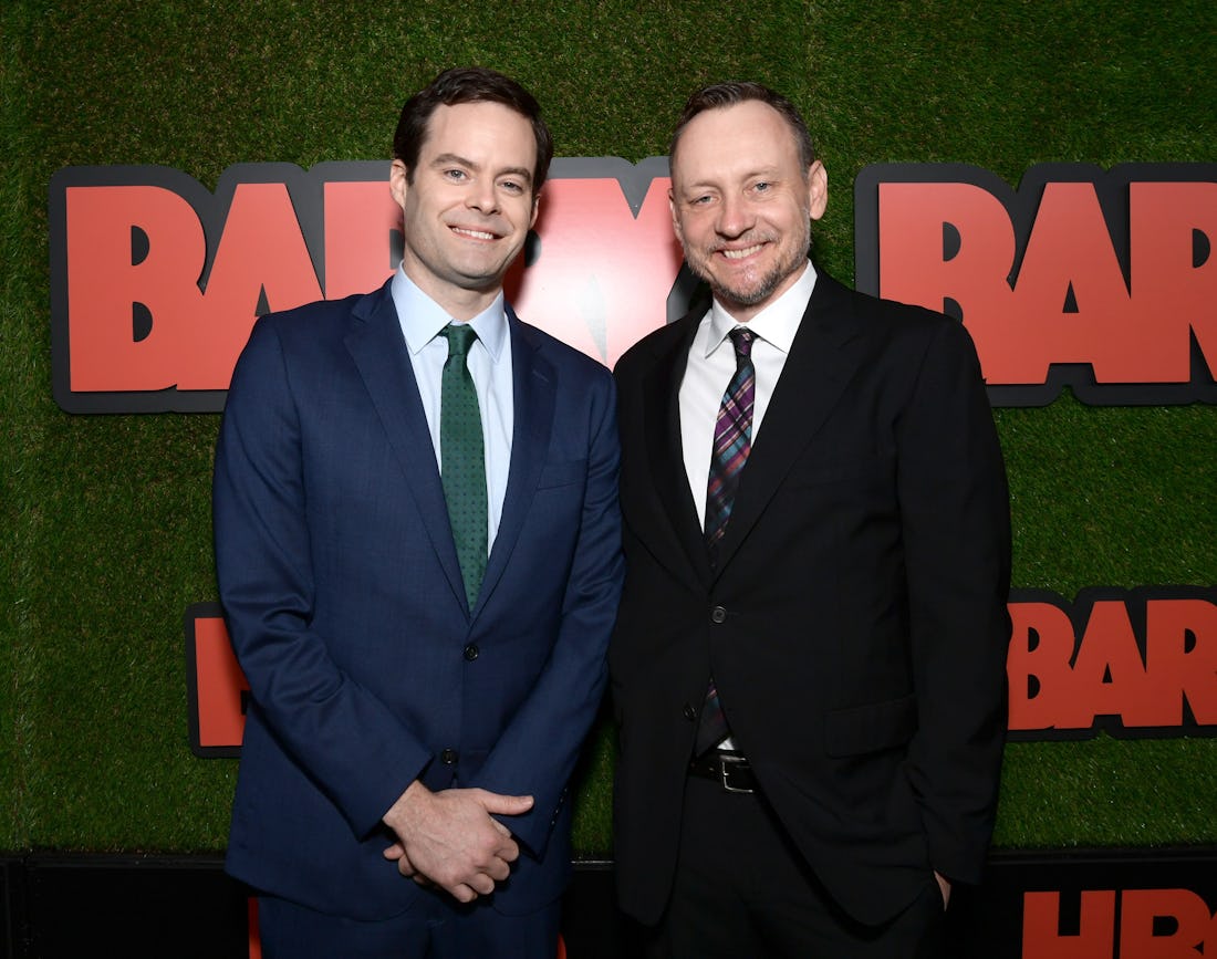 Is Barry A Real Person? Bill Hader's New HBO Character Has A Direct ...