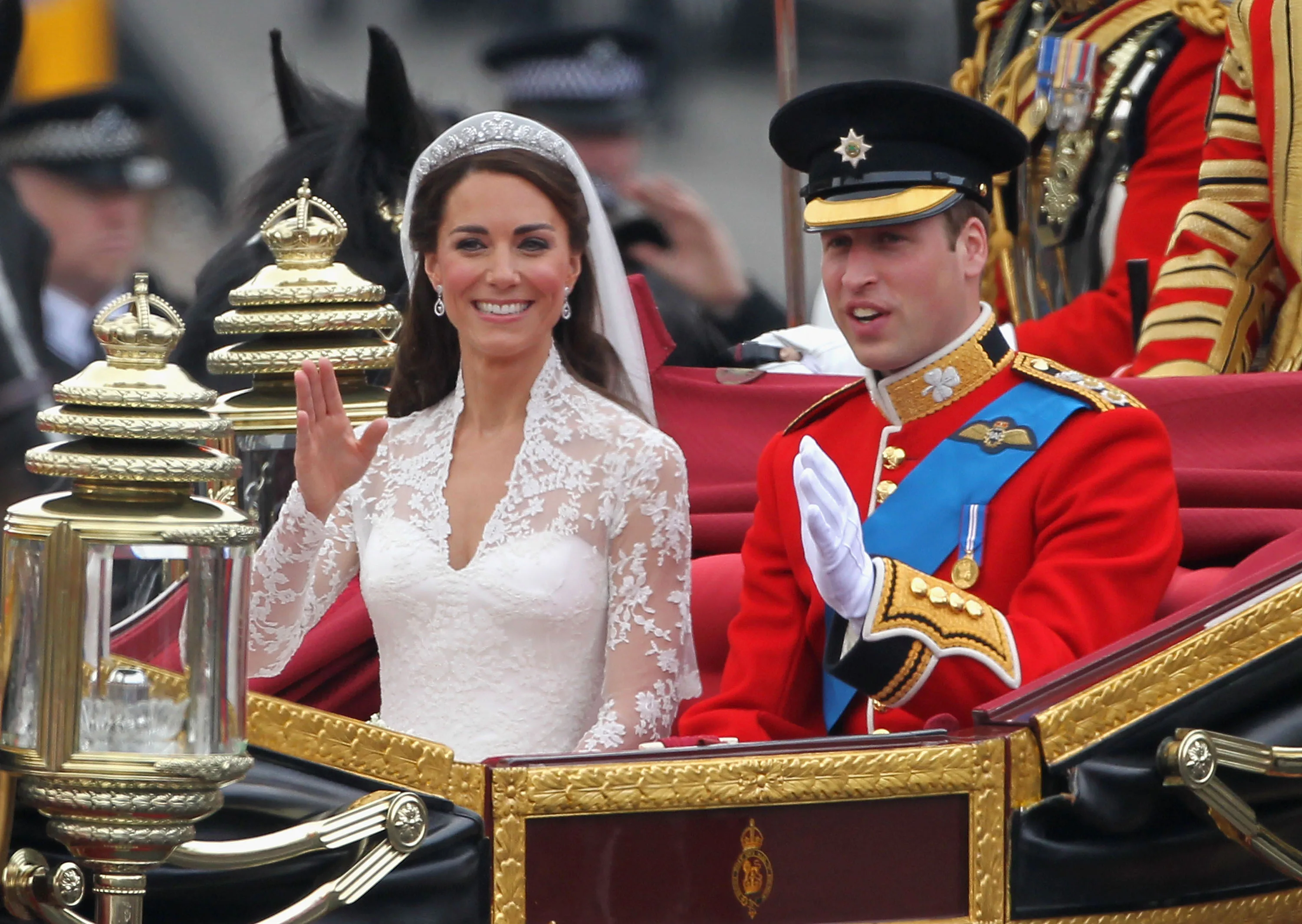 6 British Wedding Traditions That Meghan Markle Should Brush Up On ...