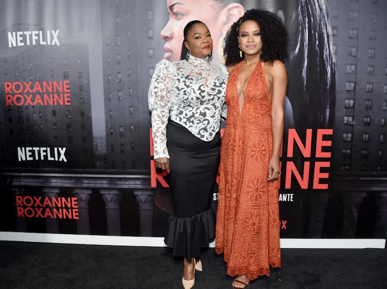 Photos Of The Real Roxanne Shanté Show What A True Hip Hop Legend Looks ...