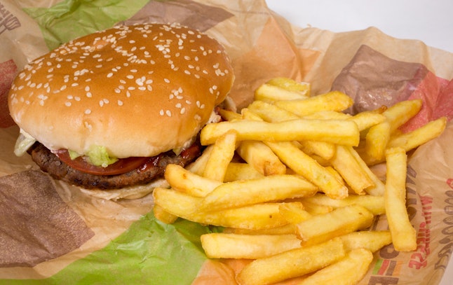 Burger King's "Proud Whopper" Gay Pride Burger Is A Good Bite For A ...