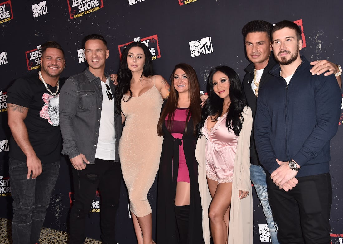 This 'Jersey Shore' Party Photo With Snooki, JWoww, Spencer Pratt ...