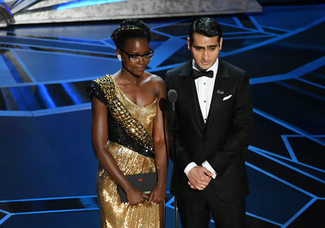 Actors Wearing Glasses At The 2018 Oscars Had Twitter Extremely Excited