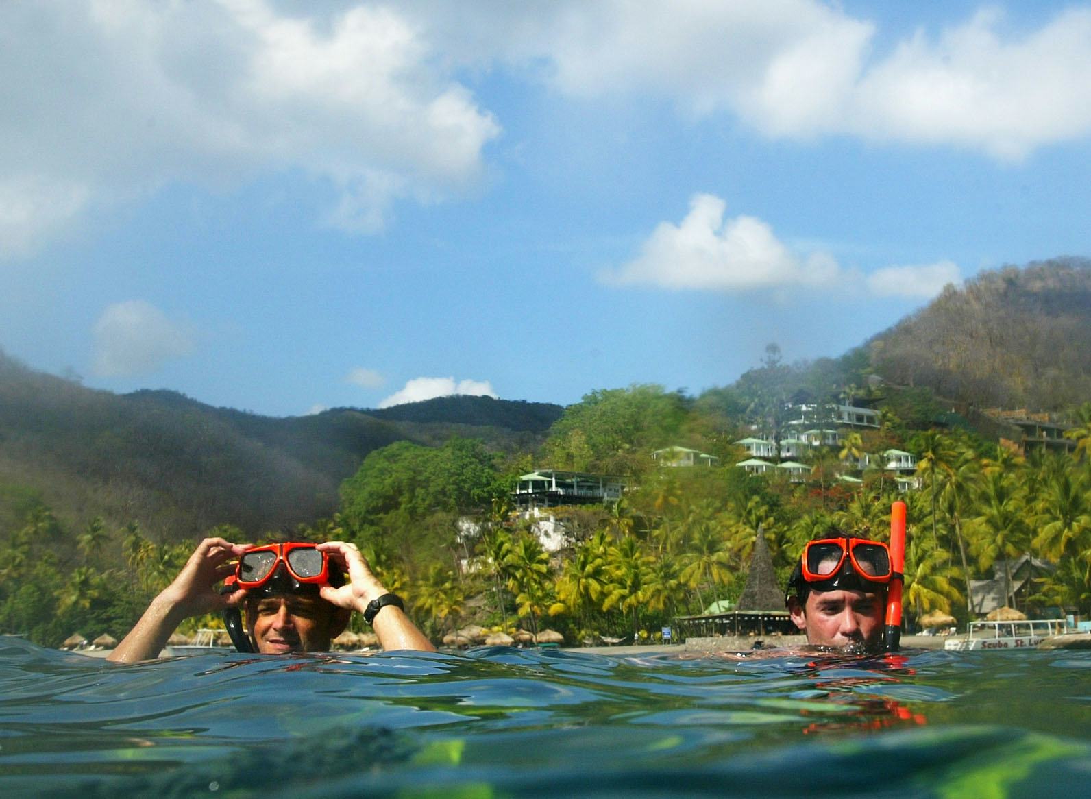 11 Best Places To Snorkel Around The World