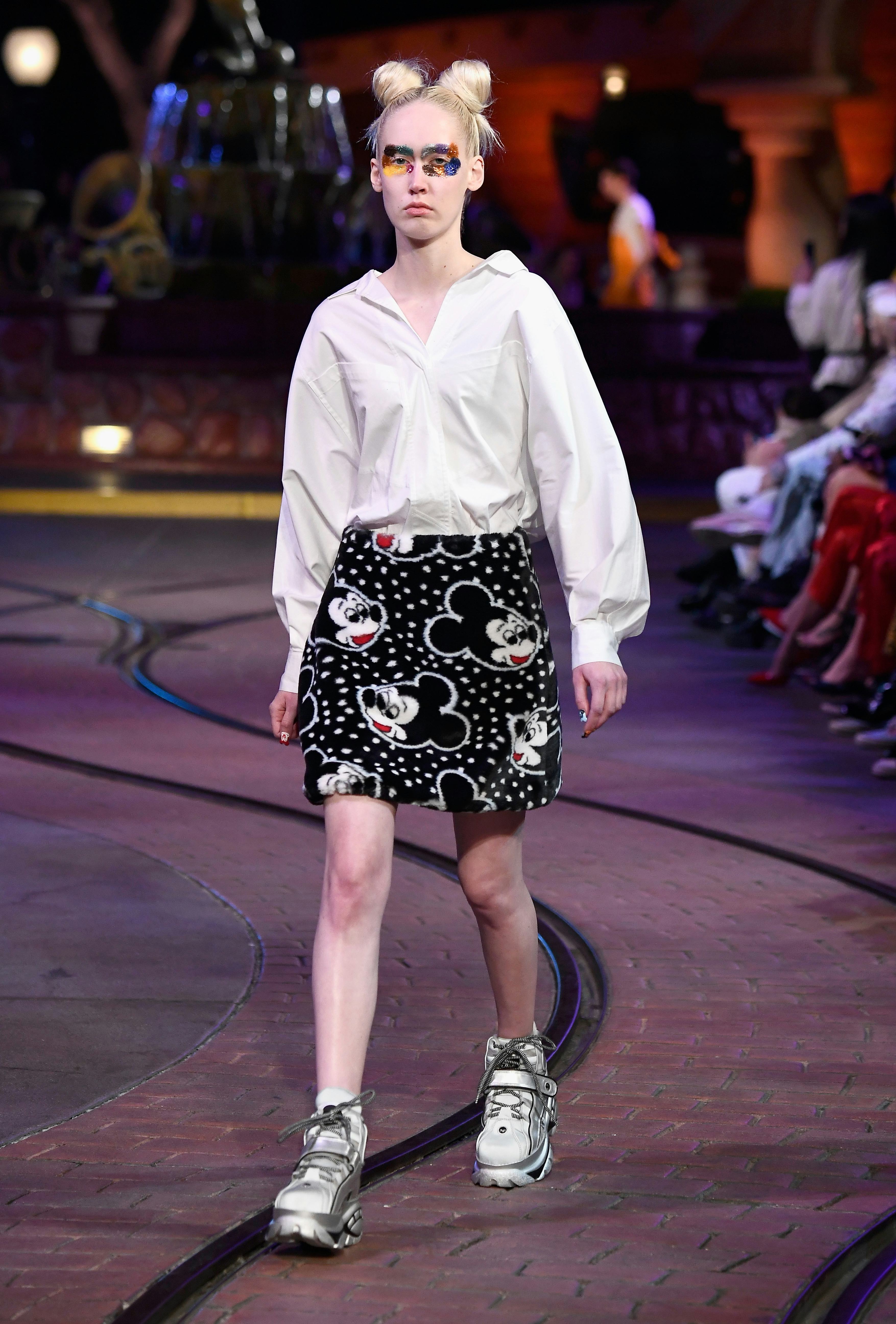 Opening Ceremony's Disney Clothing Line Was Inspired By Retro Disney ...