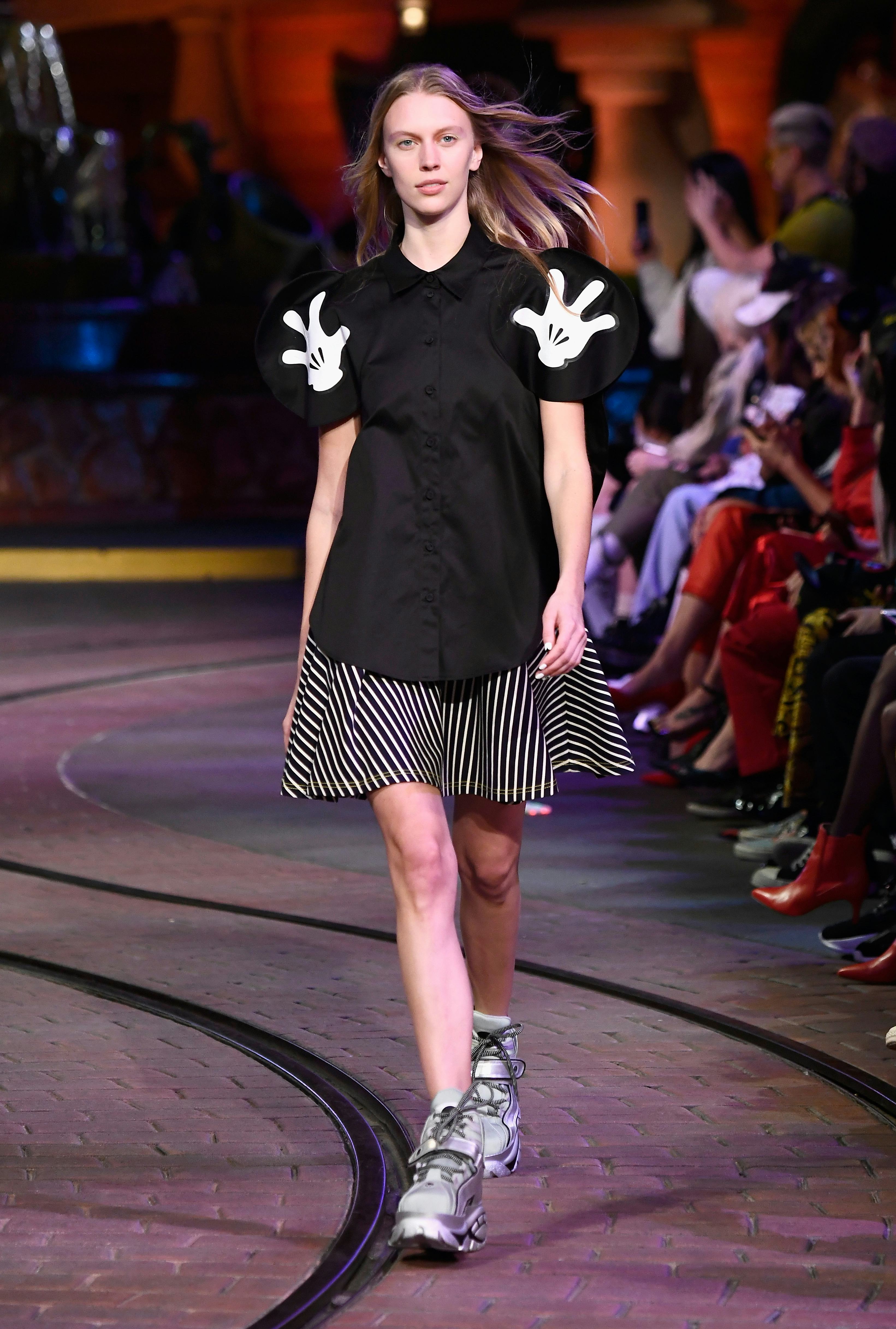 Opening Ceremony's Disney Clothing Line Was Inspired By Retro Disney ...