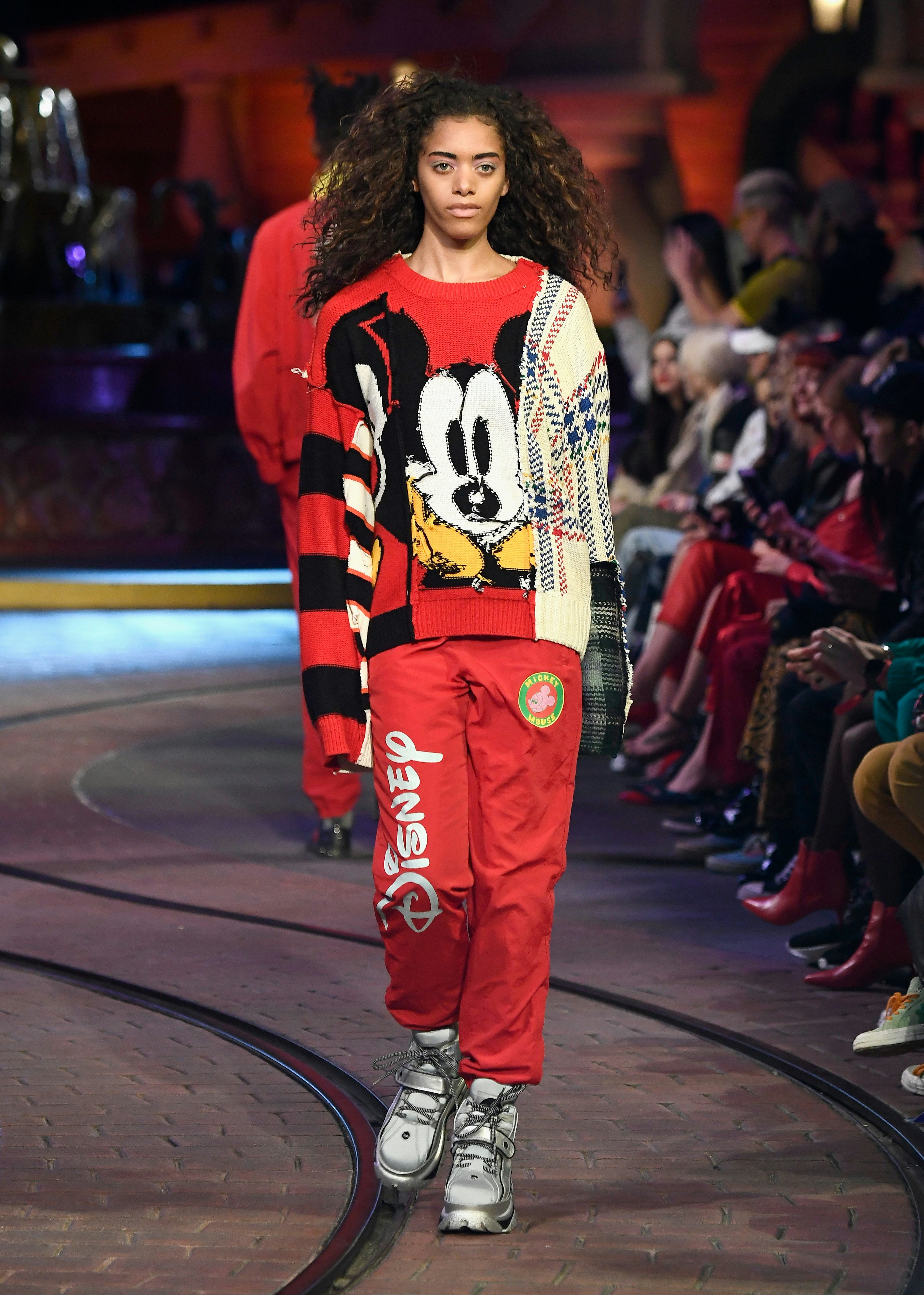 Opening Ceremony's Disney Clothing Line Was Inspired By Retro Disney ...