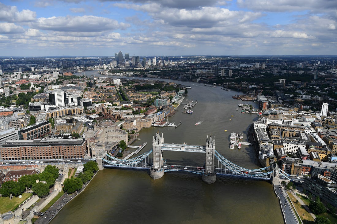 Humpty Dumpty Had A Great Fall, Literally, At Oregon's Enchanted Forest