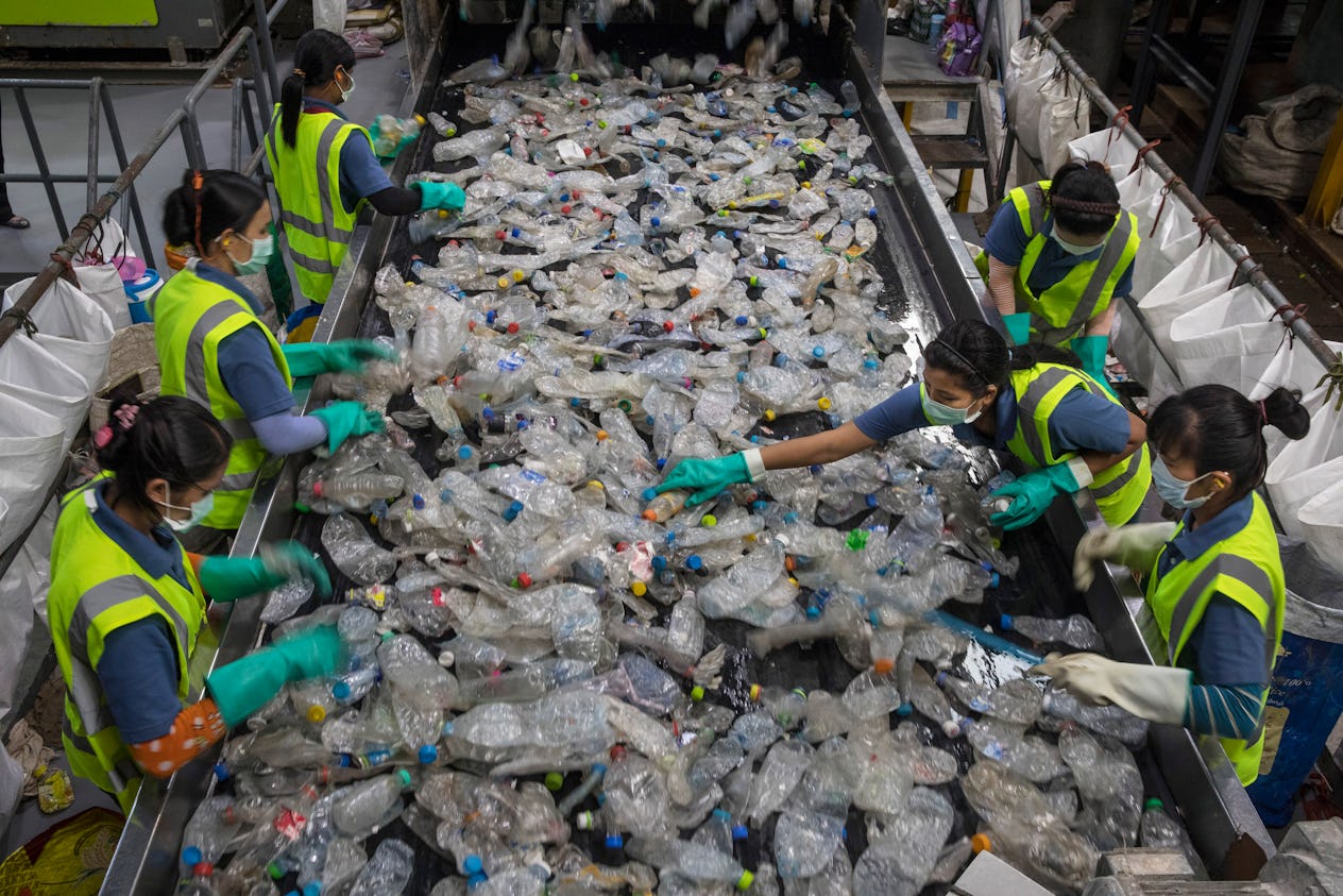 Why Is Recycling So Hard? You May Think It’s Complicated, But Nothing ...
