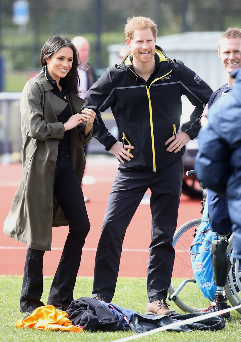 A Royal Wedding Strain Of Weed Called “Markle’s Sparkle” Is Being ...