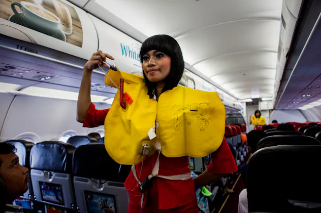 How To Deal With Flight Anxiety, According To Experts