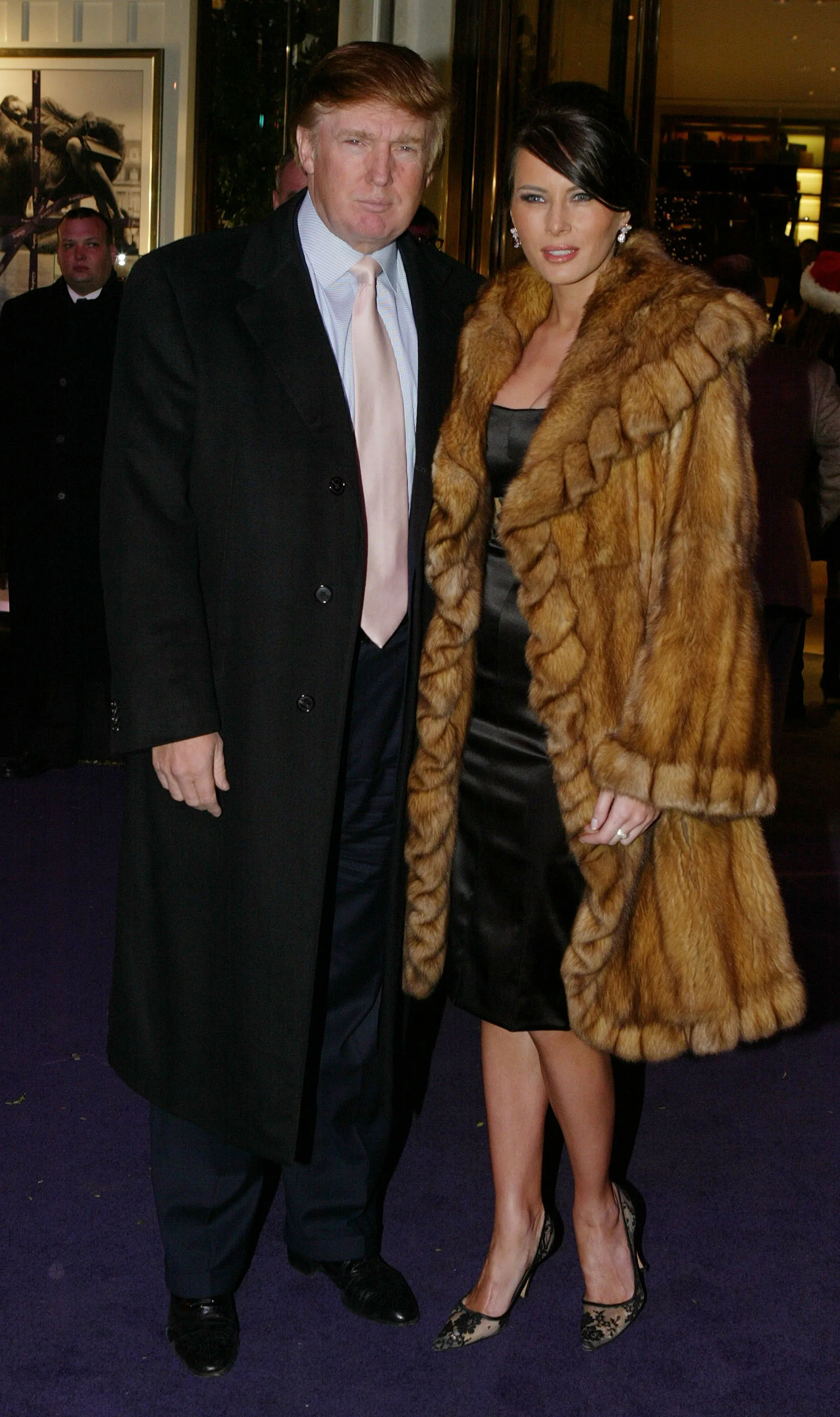 13 Photos Of Young Melania Trump Show How Much Her Life Has Changed
