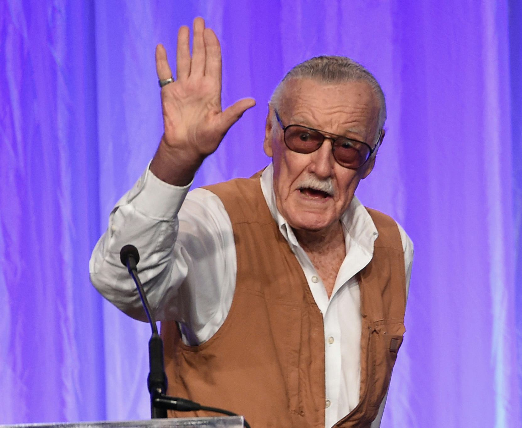 Stan Lee Has Been Sued For Alleged Sexual Misconduct During A Massage