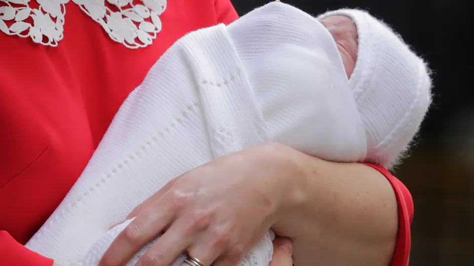 Why Isn t Prince Louis Last Name Mountbatten Windsor Surnames Are Why Isn t Prince Louis Last Name Mountbatten Windsor Surnames Are