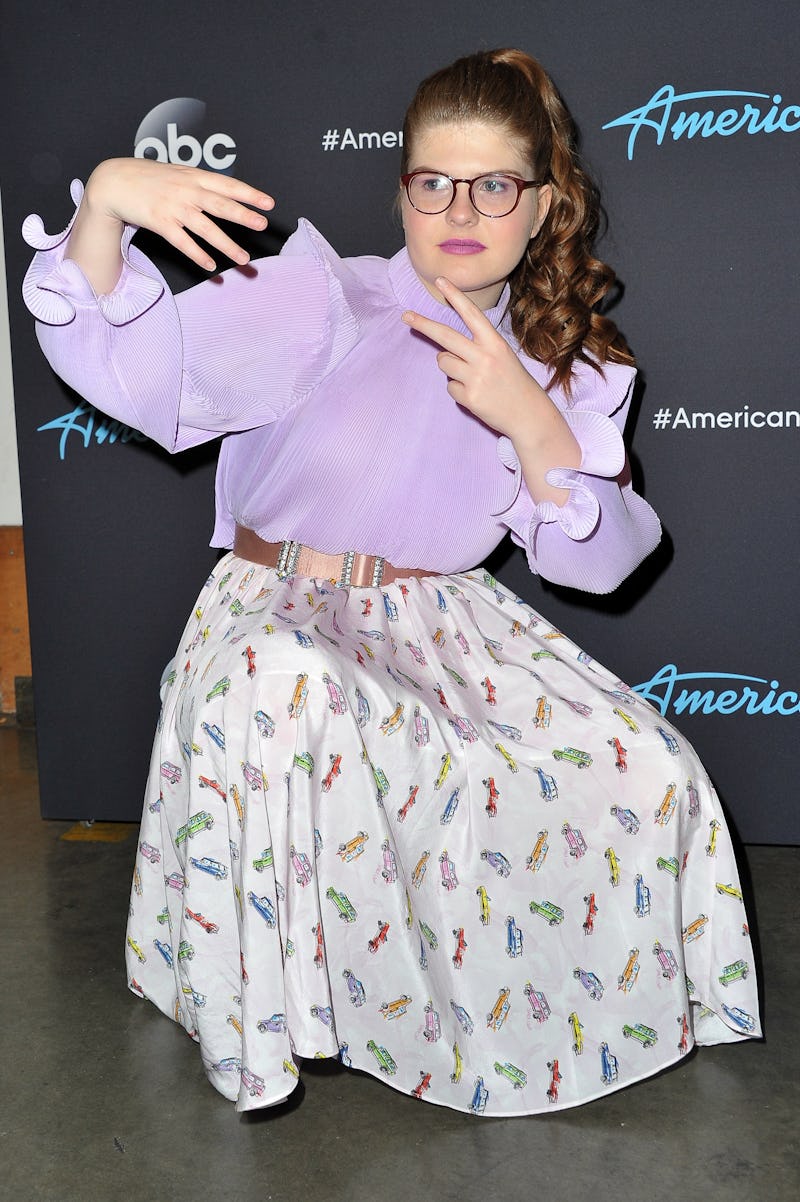 Catie Turner From 'American Idol' Is The Role Model 2018 Needs