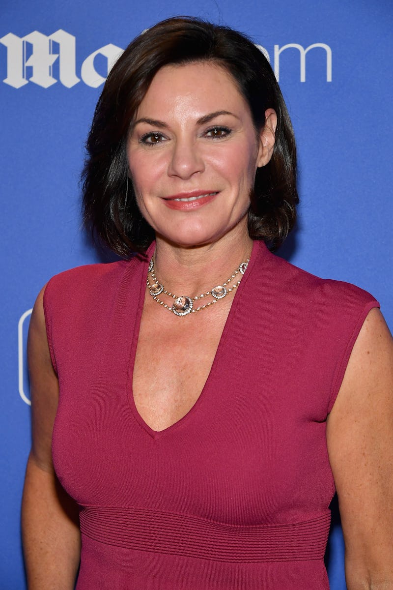 Why Was Luann Arrested? The ‘Real Housewives Of New York City’ Star Is ...