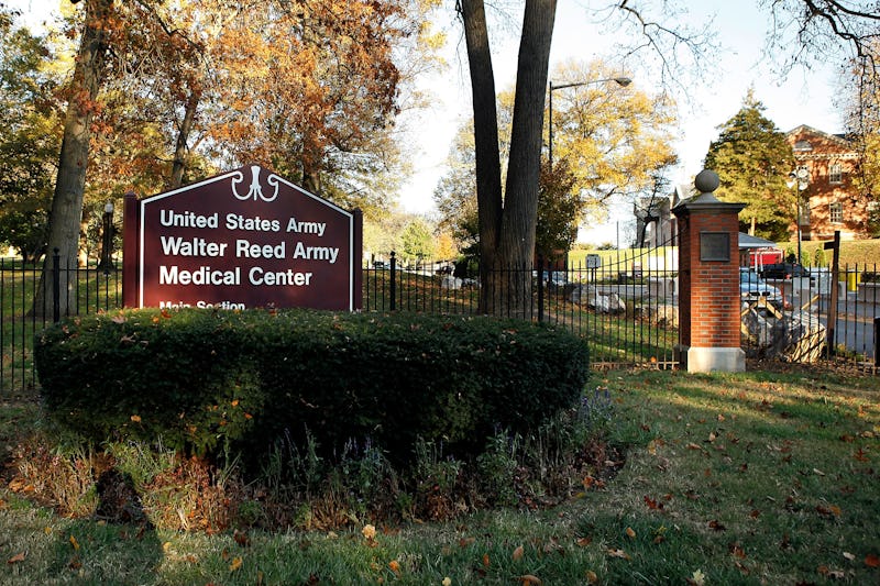 Who Is Walter Reed? The Hospital Is Named For A Pathology Pioneer