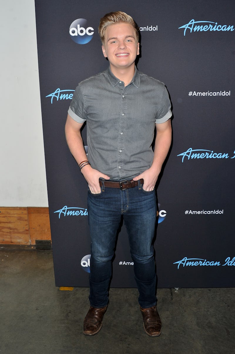 Caleb Hutchinson From 'American Idol' Is Taking The Country Music World ...