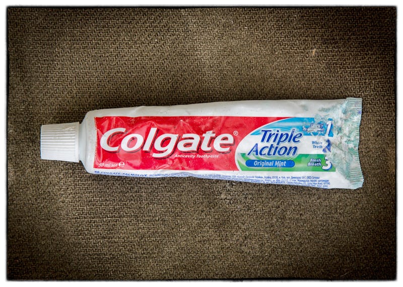 Is Toothpaste Safe To Use On Pimples? Here's What An Expert Has To Say
