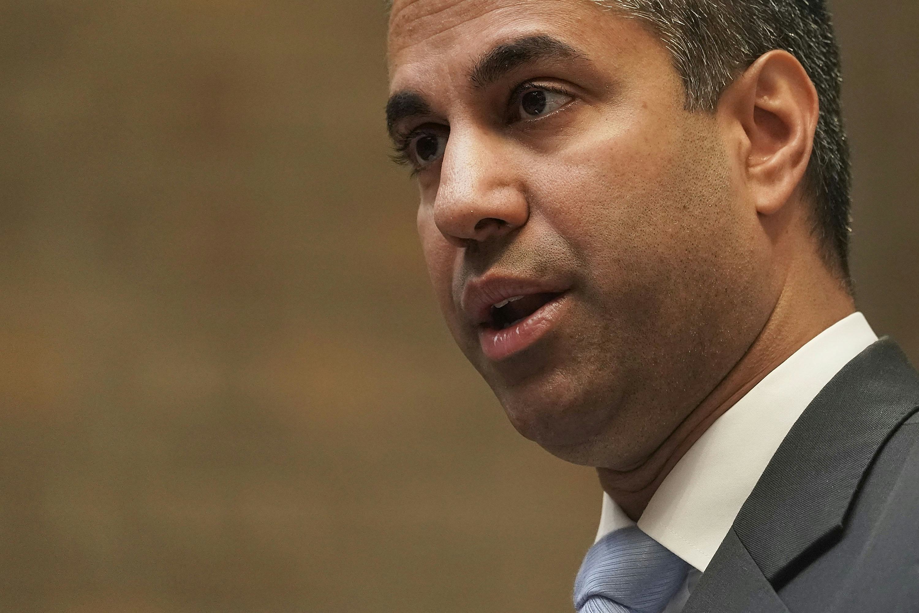 Ajit Pai's Net Worth Suggests Dealing With Net Neutrality Isn't His ...