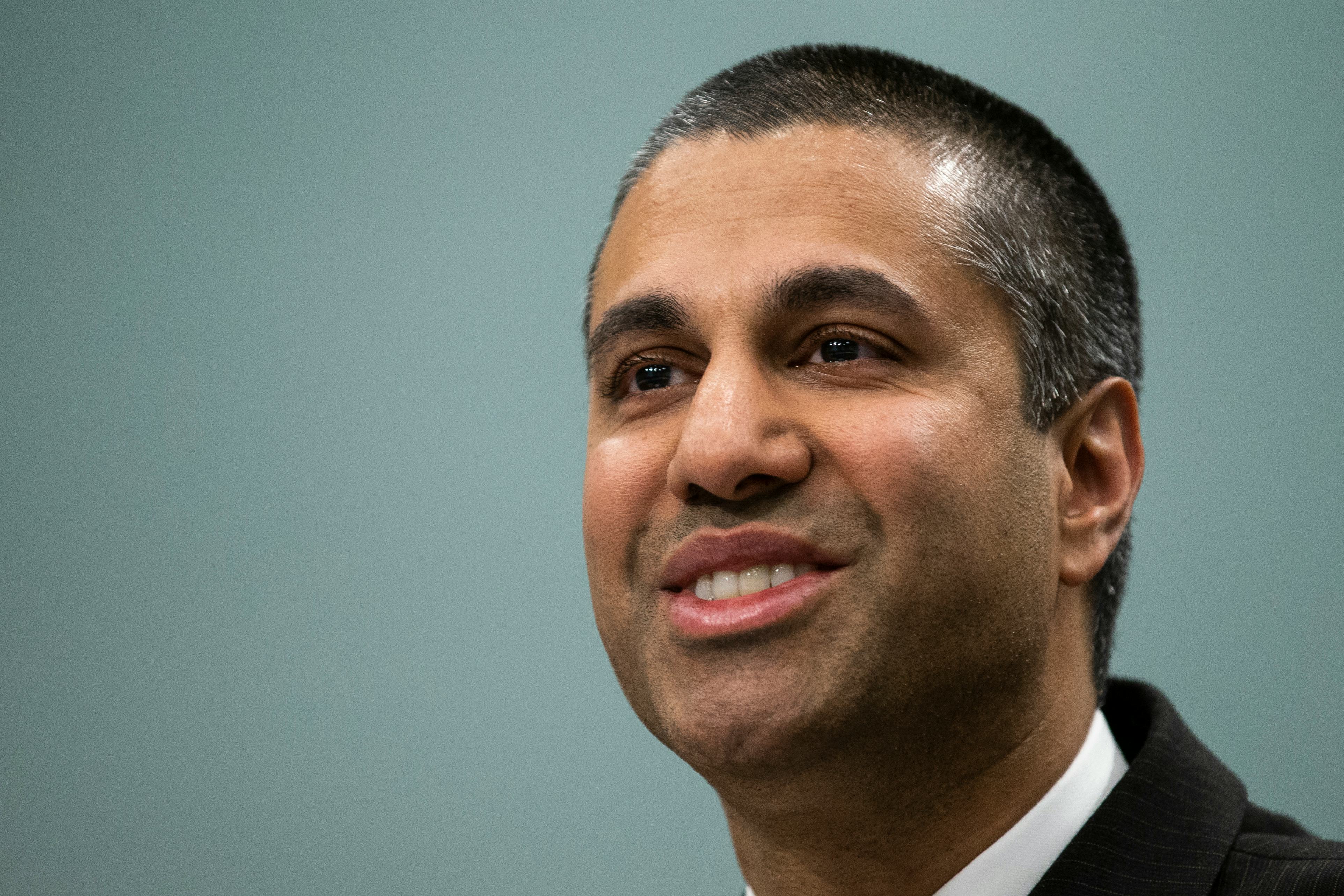 Ajit Pai's Net Worth Suggests Dealing With Net Neutrality Isn't His ...
