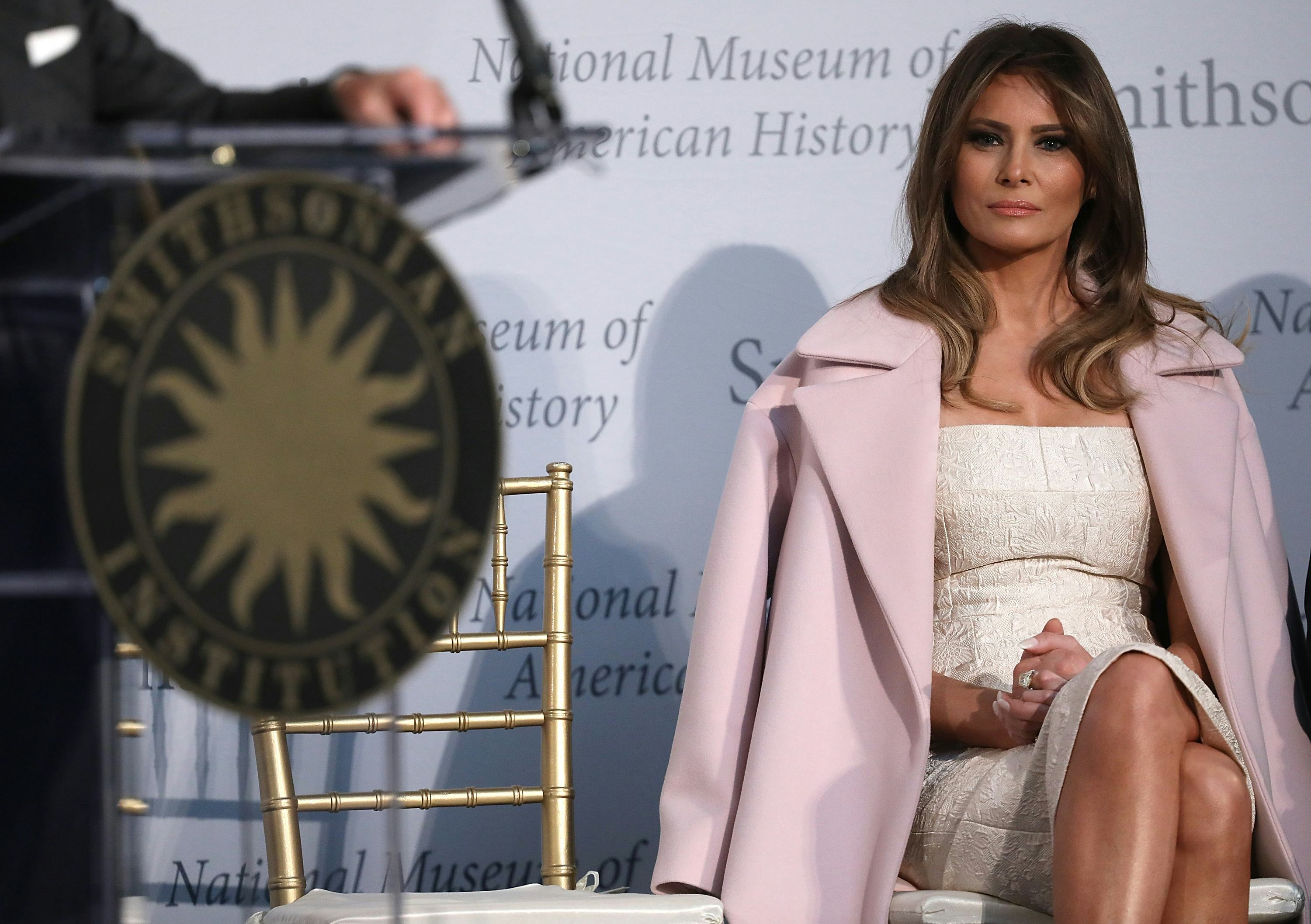 The Money Melania Trump Made Last Year Came From A Source You Probably ...