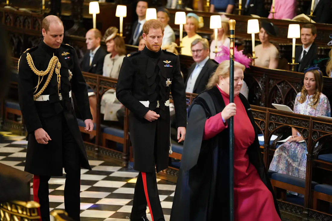 What’s The Royal Wedding Seating Chart At St. George’s Chapel? There Is ...