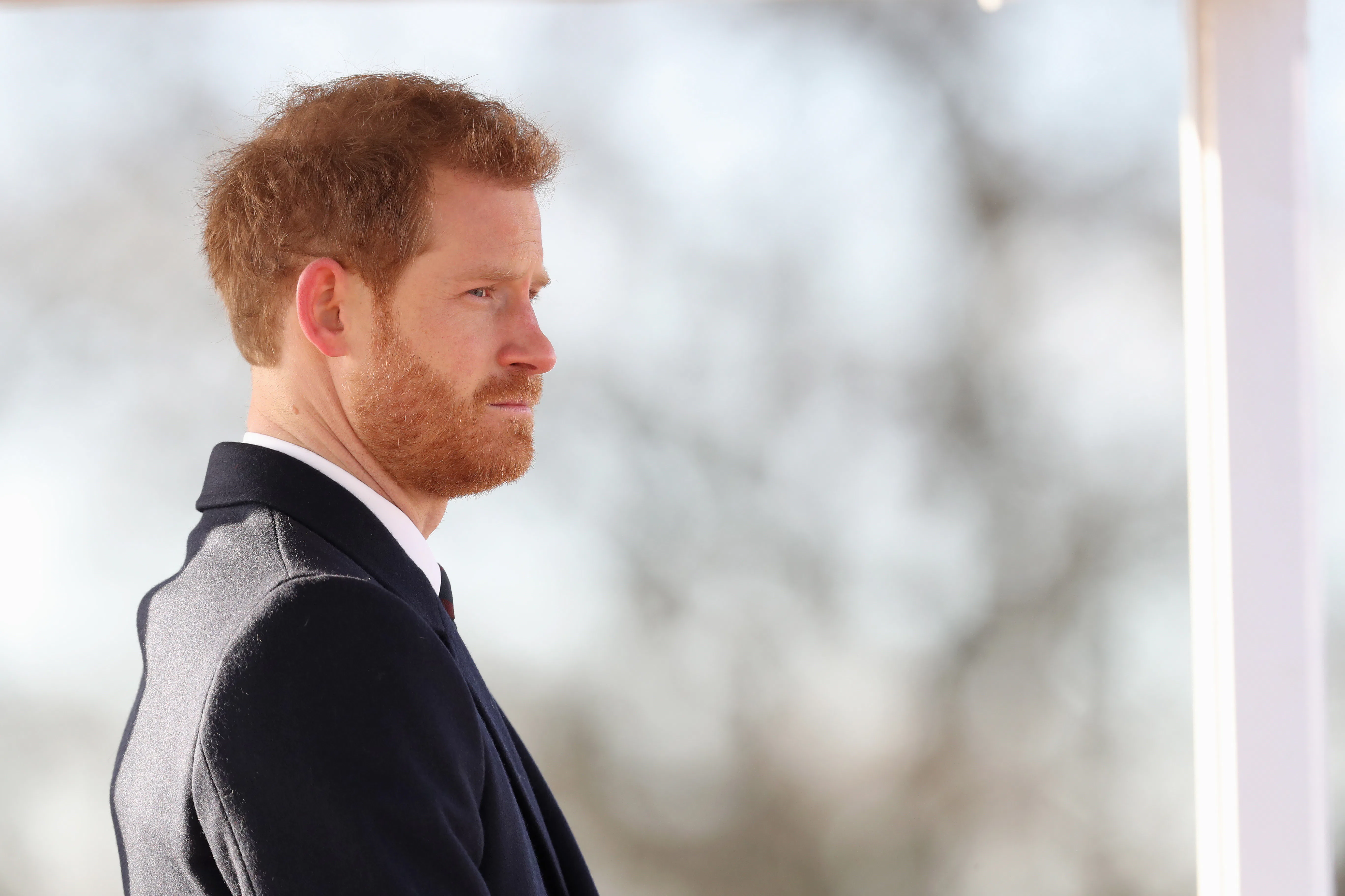 Prince Harry’s Facial Hair Is Causing Serious Controversy & Here's Why