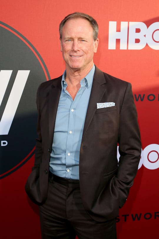 Why Does Delos Want Peter Abernathy On 'Westworld'? Charlotte Is ...