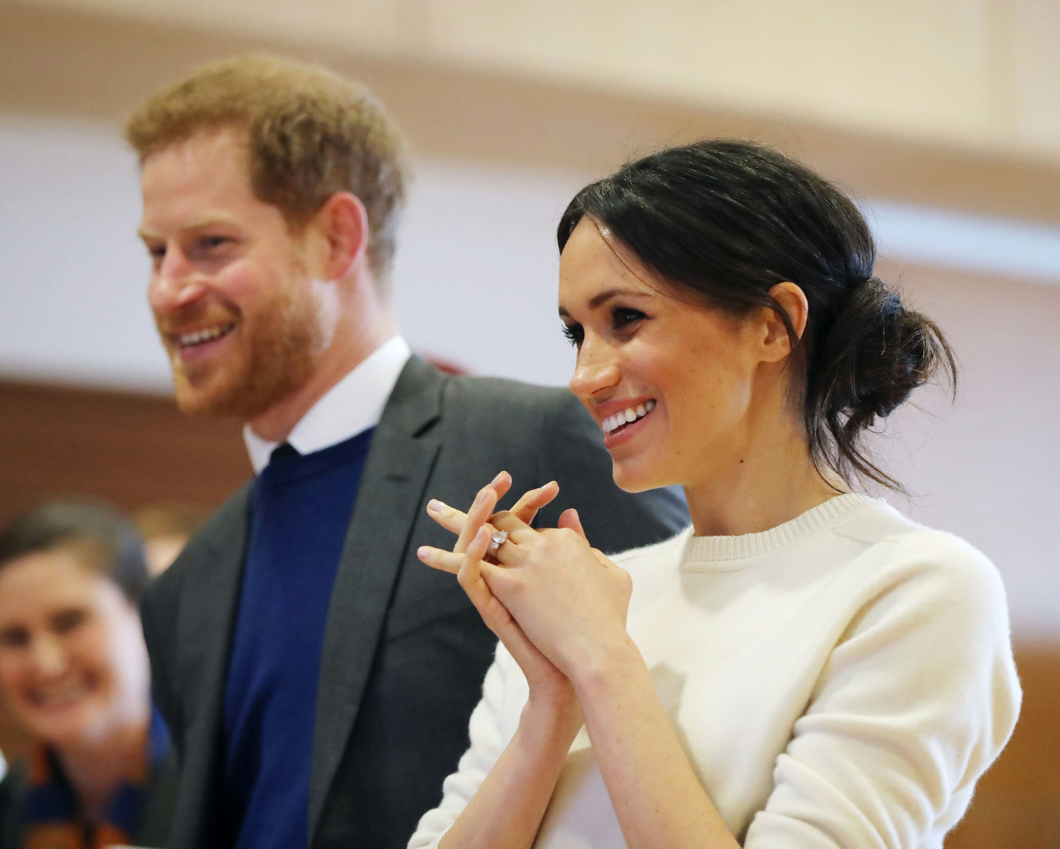 13 Fake Royal Wedding Hashtags For Meghan & Harry