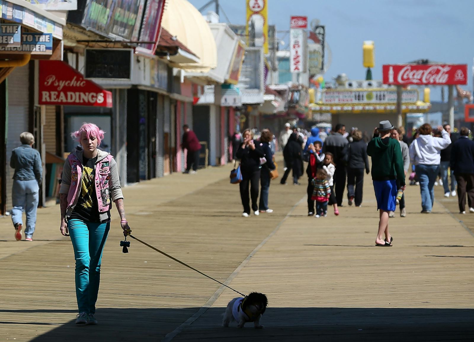 The 10 Best Boardwalks in America: From The Warm California Sun To ...