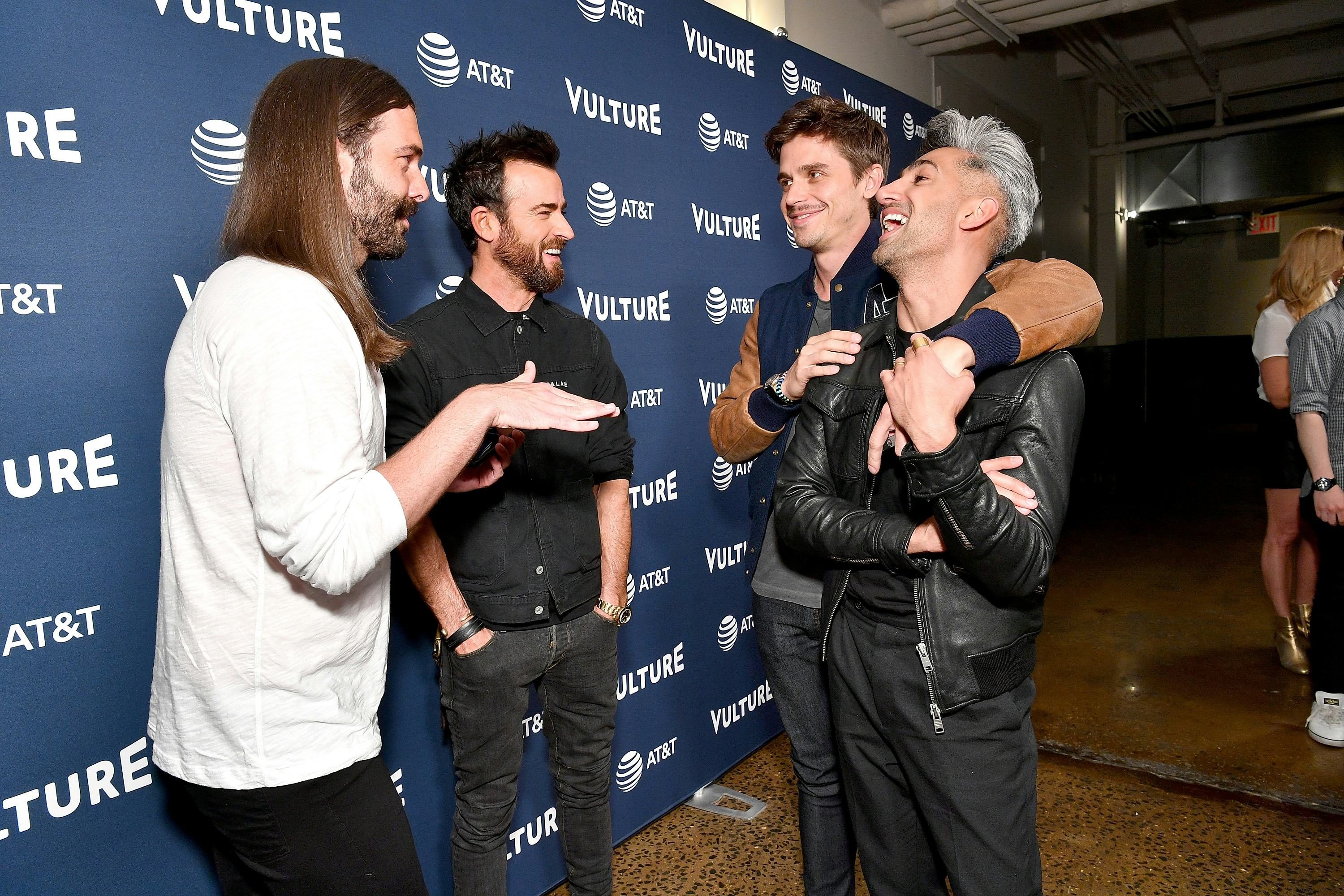 The 'Queer Eye' Guys Support Each Other Off The Show Too & Here Are The ...