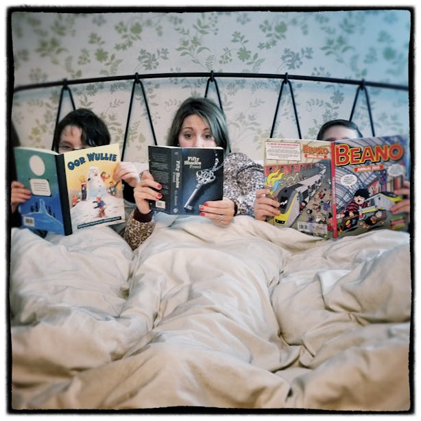 7 Great Books To Read While You're Sick or Recovering From Illness