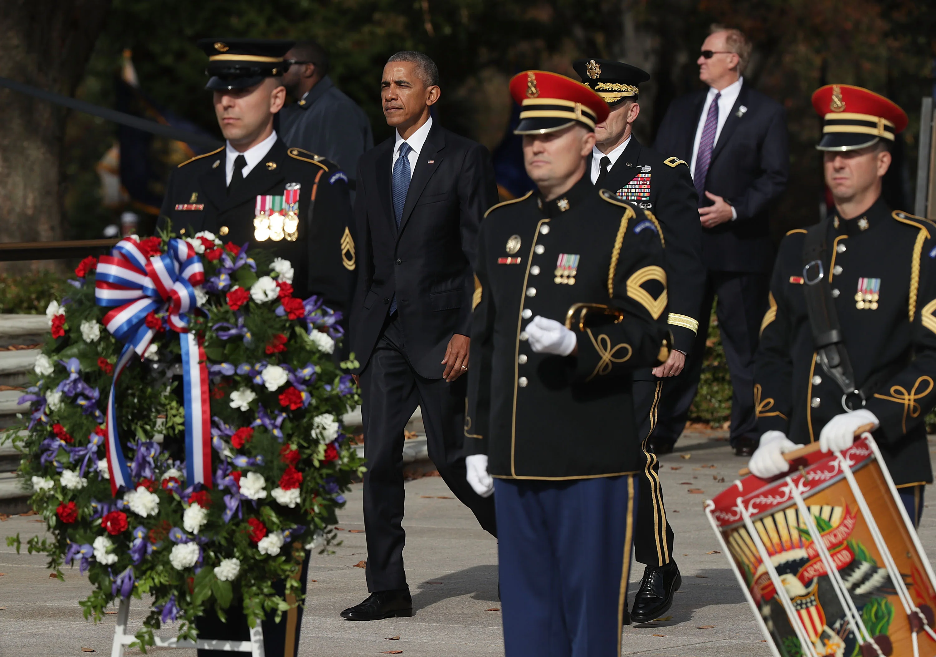 8 Memorial Day Quotes From Barack Obama, Because He Truly Understood ...