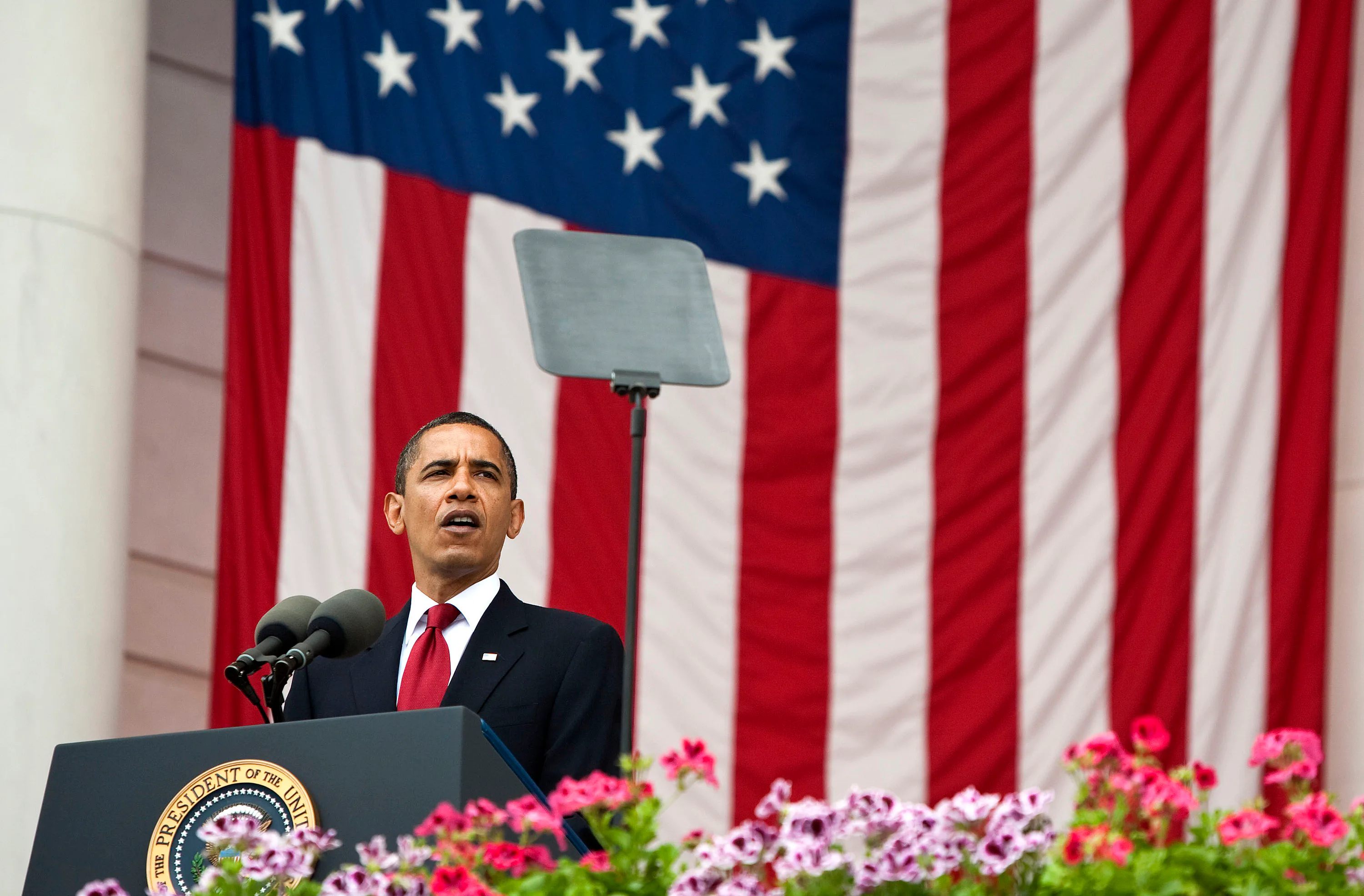 8 Memorial Day Quotes From Barack Obama, Because He Truly Understood ...
