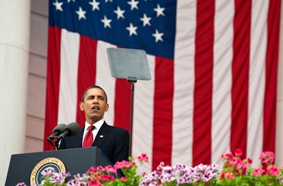 8 Memorial Day Quotes From Barack Obama, Because He Truly Understood ...