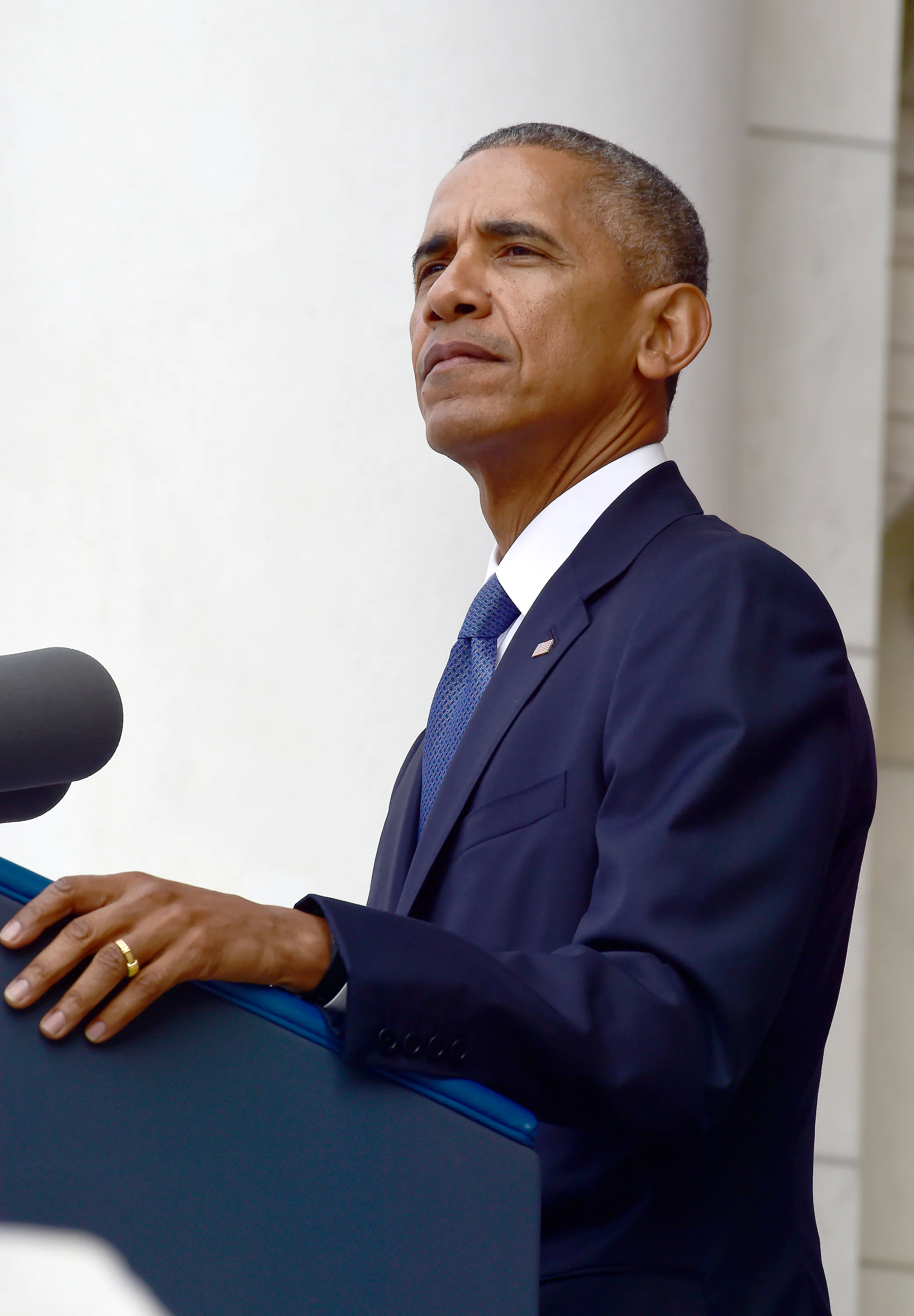 8 Memorial Day Quotes From Barack Obama, Because He Truly Understood ...