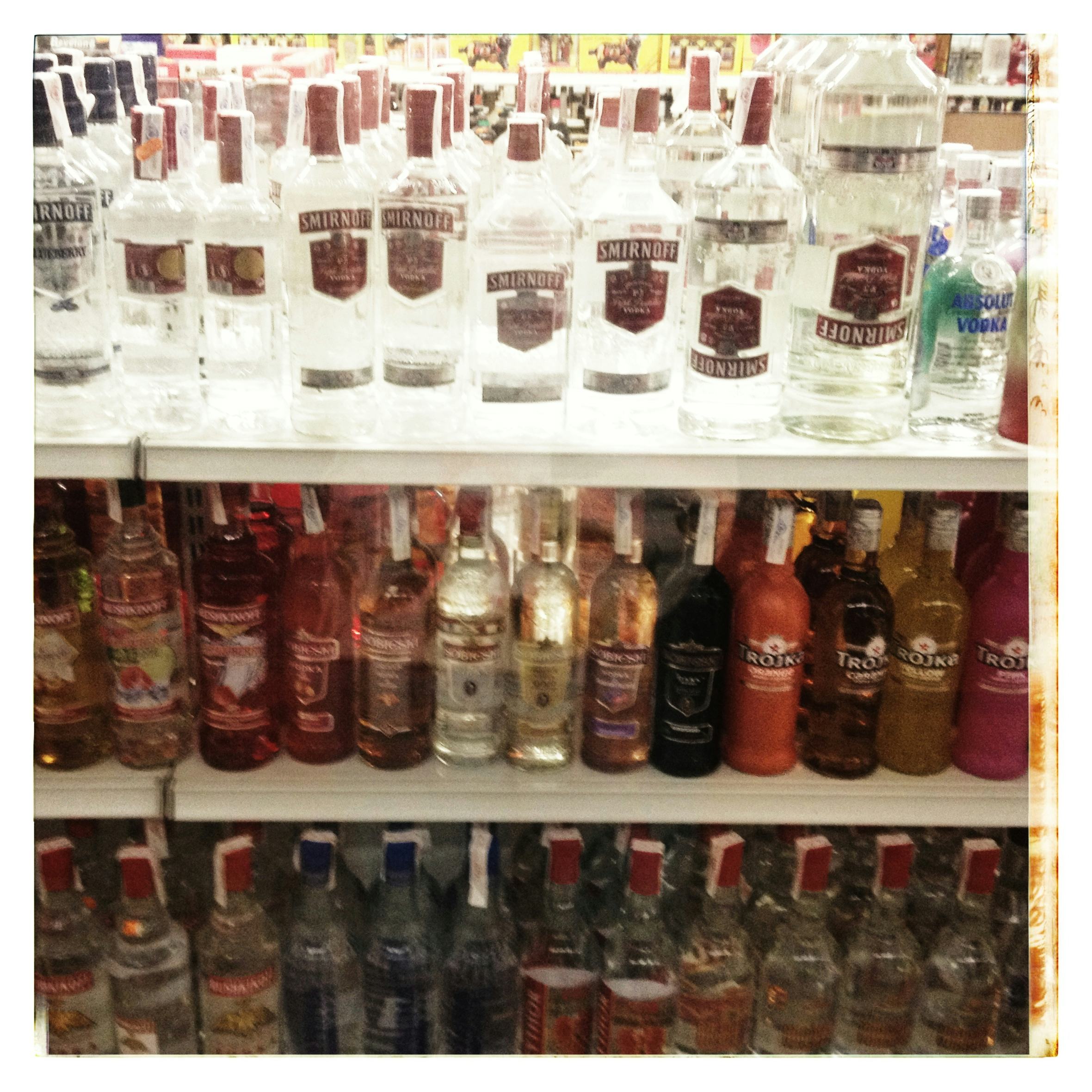 The 14 Most Disgusting Things That You Will Drink in College